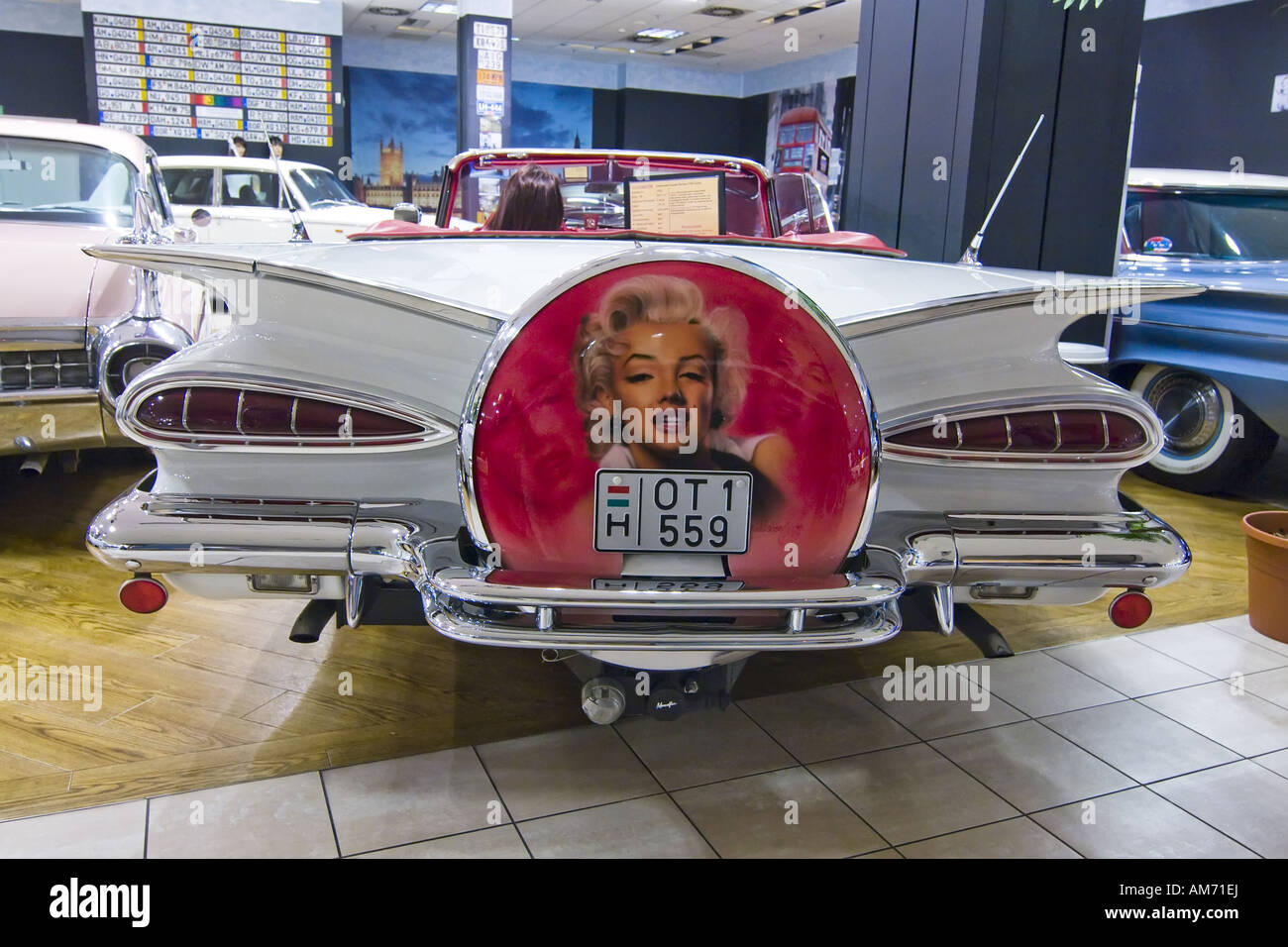 1950 chevrolet impala hi-res stock photography and images - Alamy