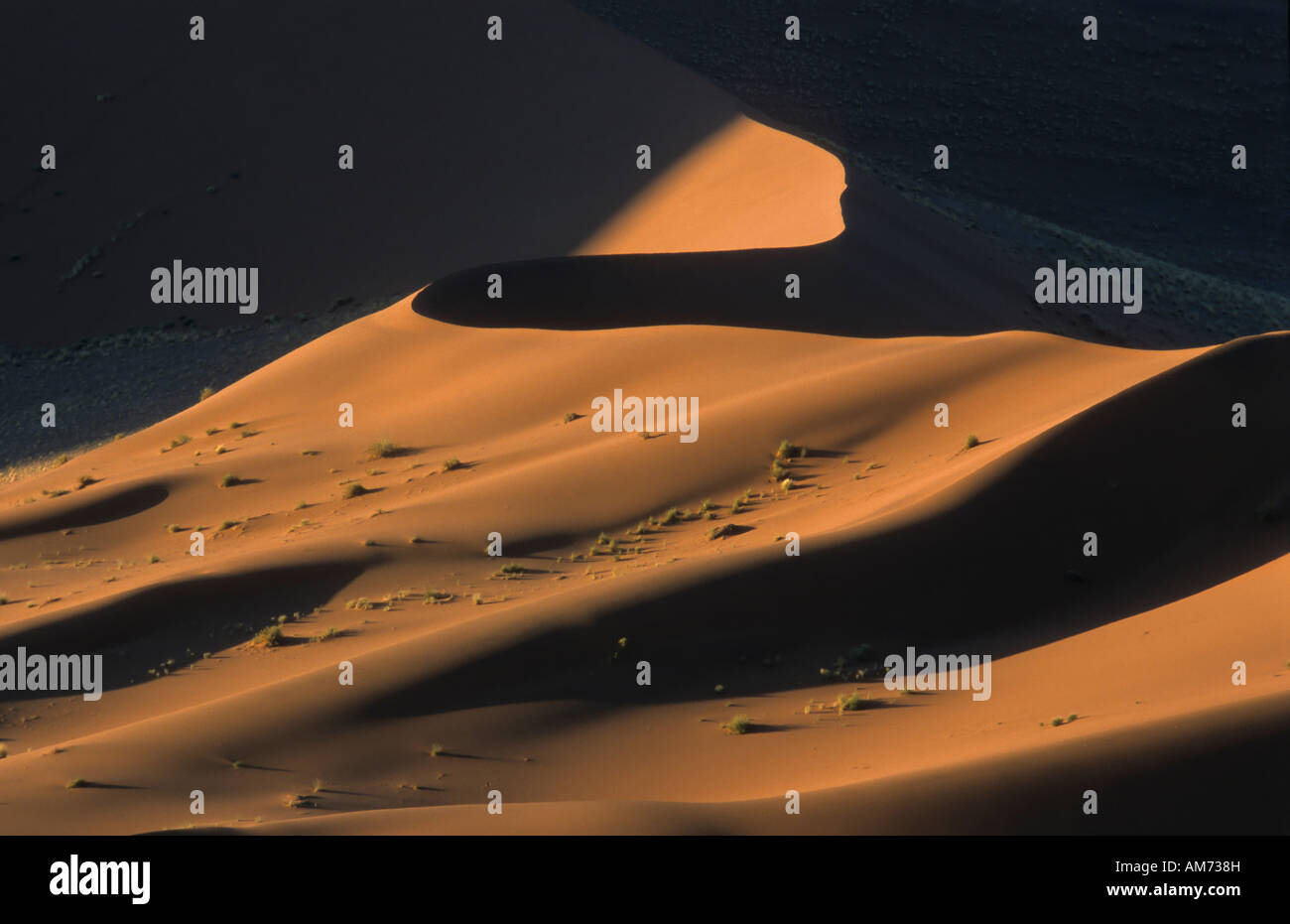 Rote dunen hi-res stock photography and images - Alamy