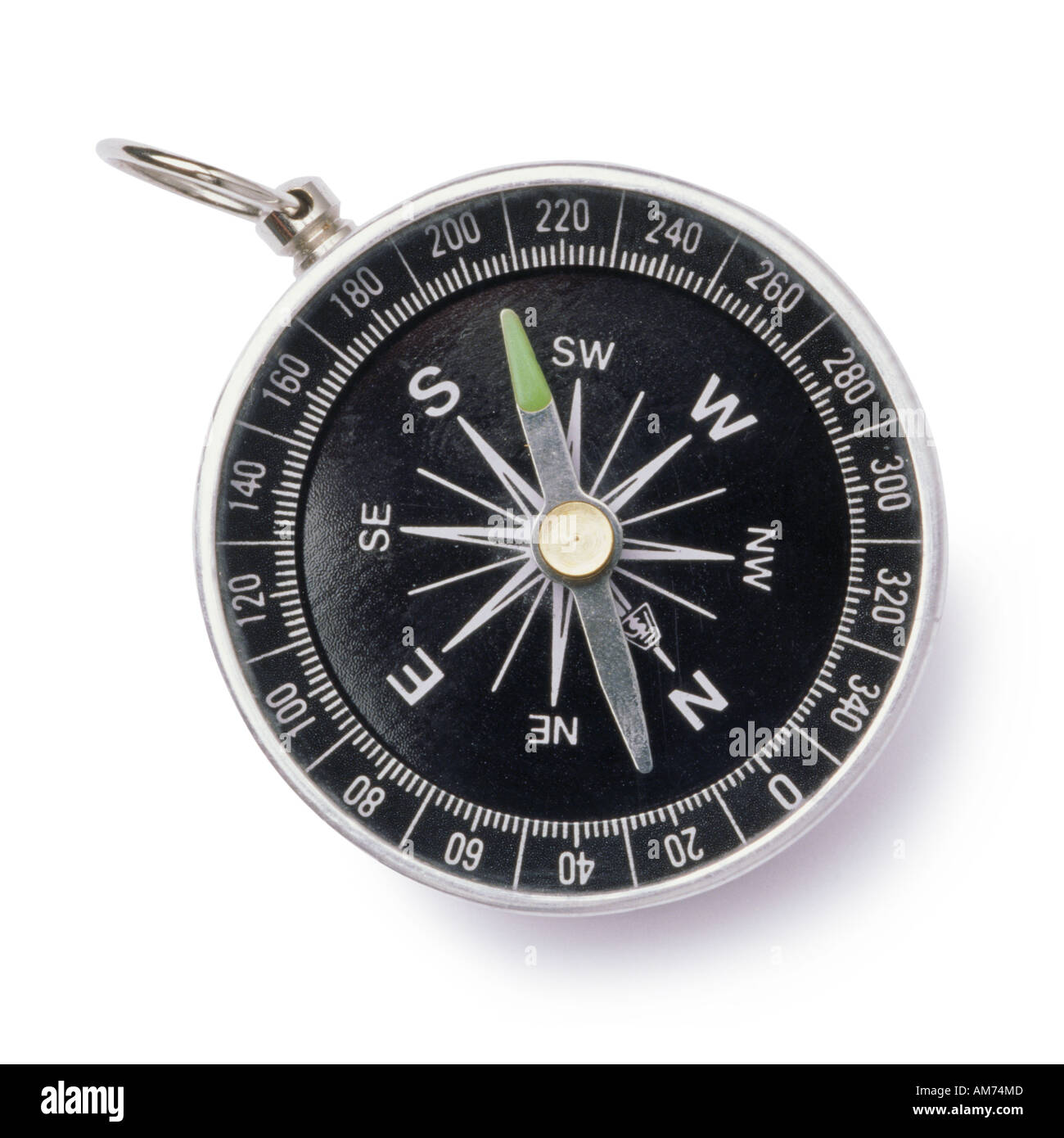 Finding your bearings Cut Out Stock Images & Pictures - Alamy