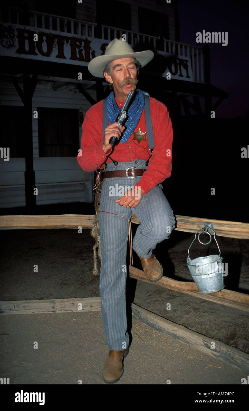 Phoenix western tourist show Stock Photo - Alamy