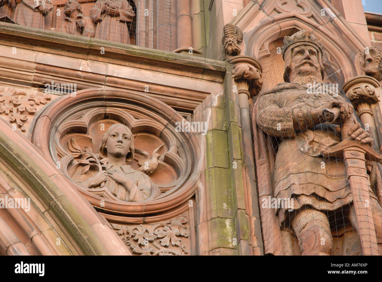 Scottish national portrait gallery details hi-res stock photography and ...