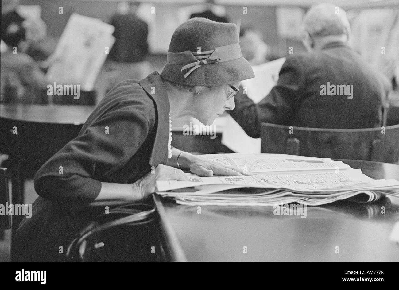 Stockholm bibliotek hi-res stock photography and images - Alamy