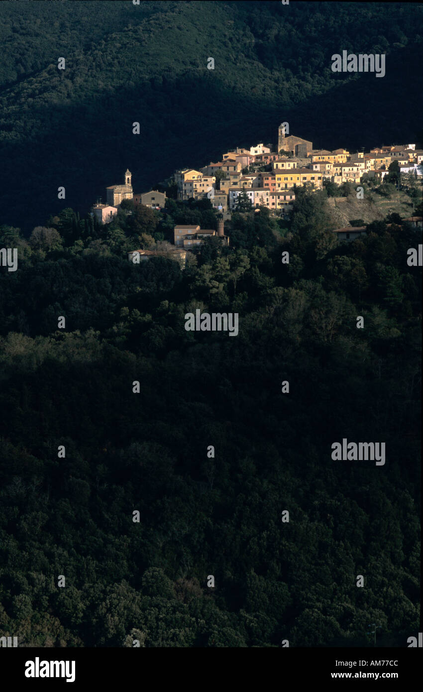 Poggio elba hi-res stock photography and images - Alamy