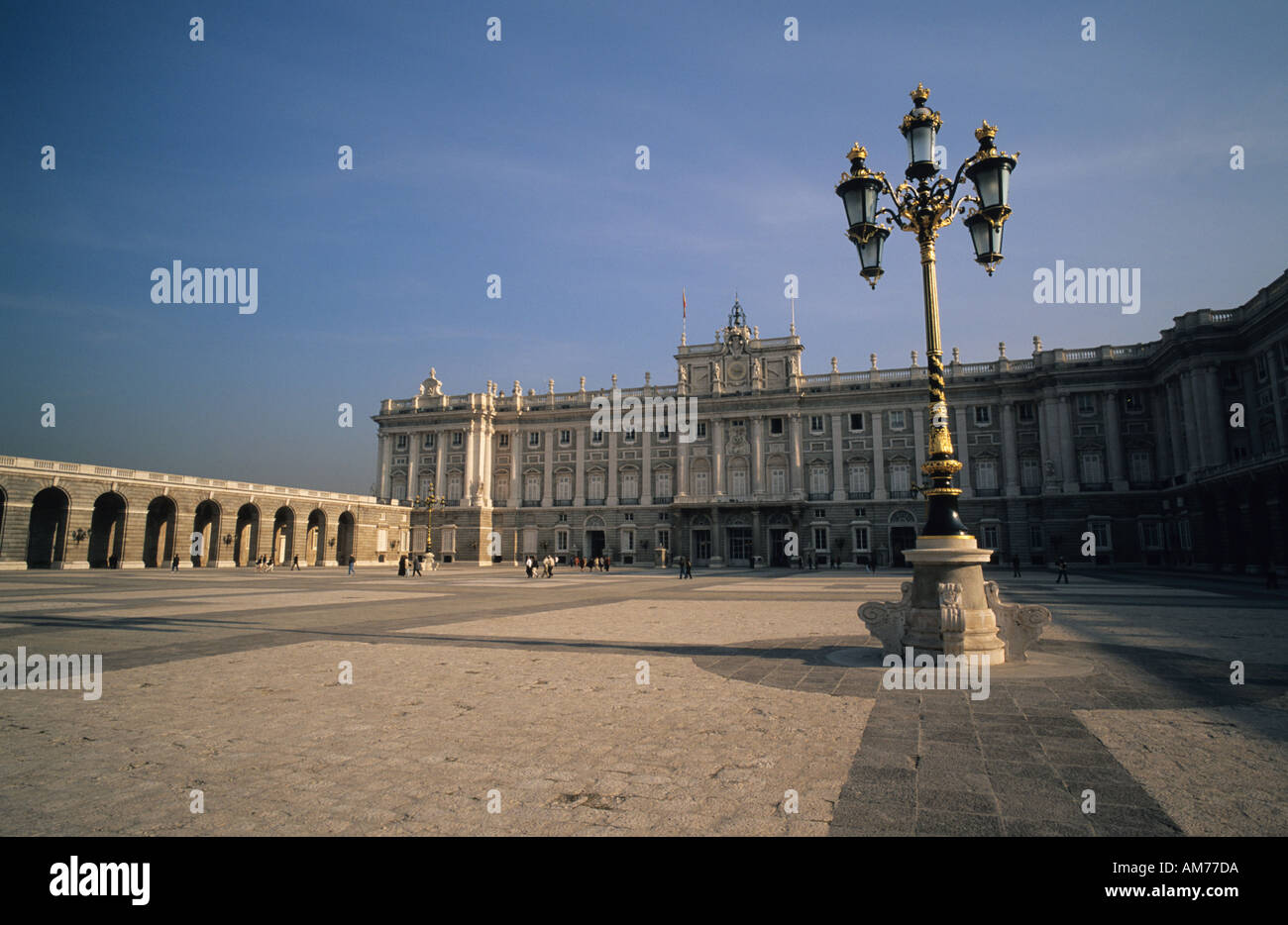 Palcio hi-res stock photography and images - Alamy