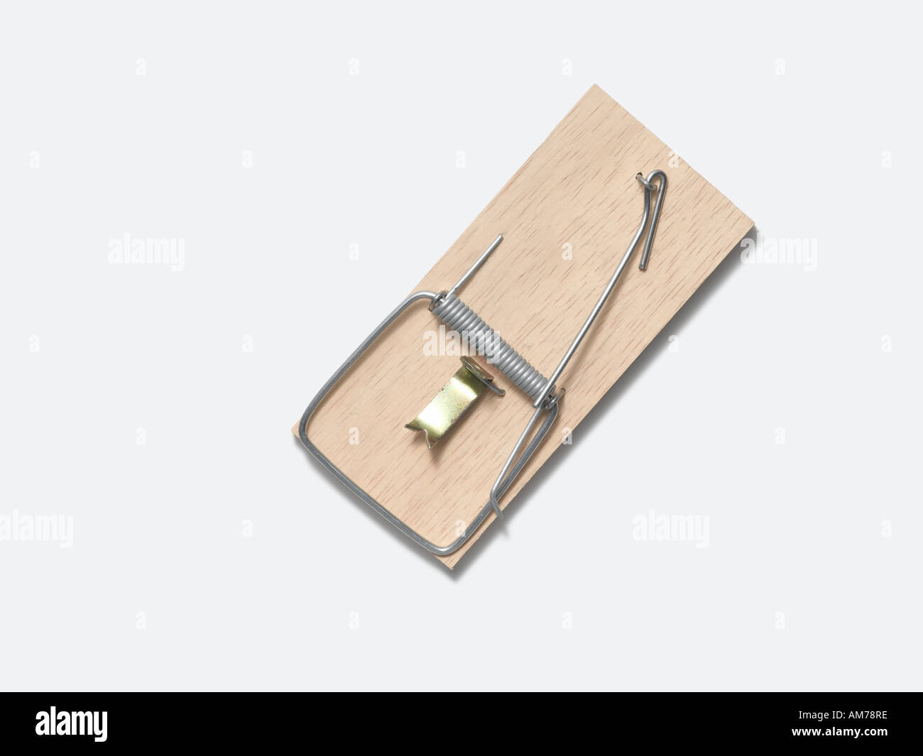 A mouse trap Stock Photo - Alamy