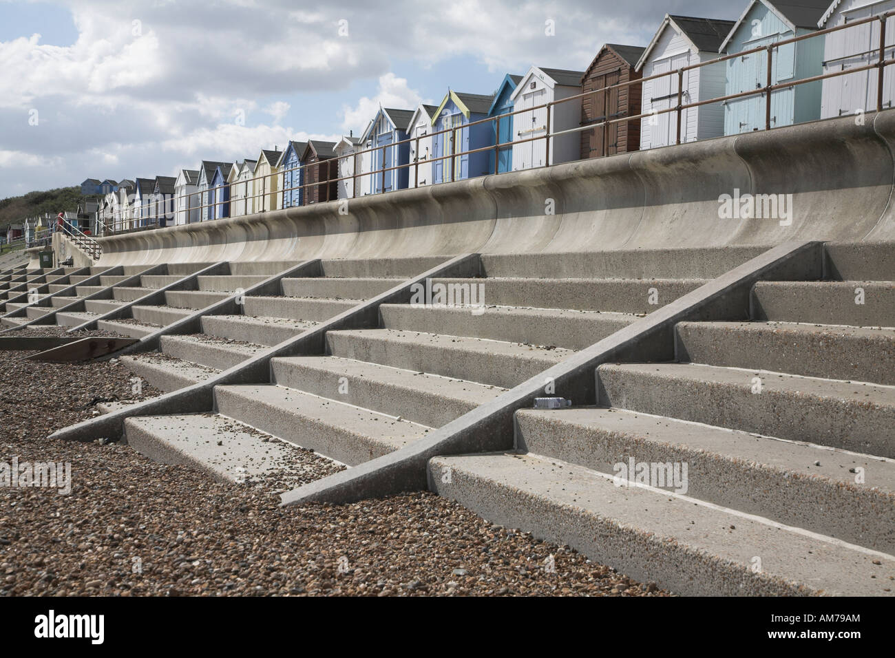 Coastal defences, north Felixstowe, Suffolk, England Stock Photo - Alamy