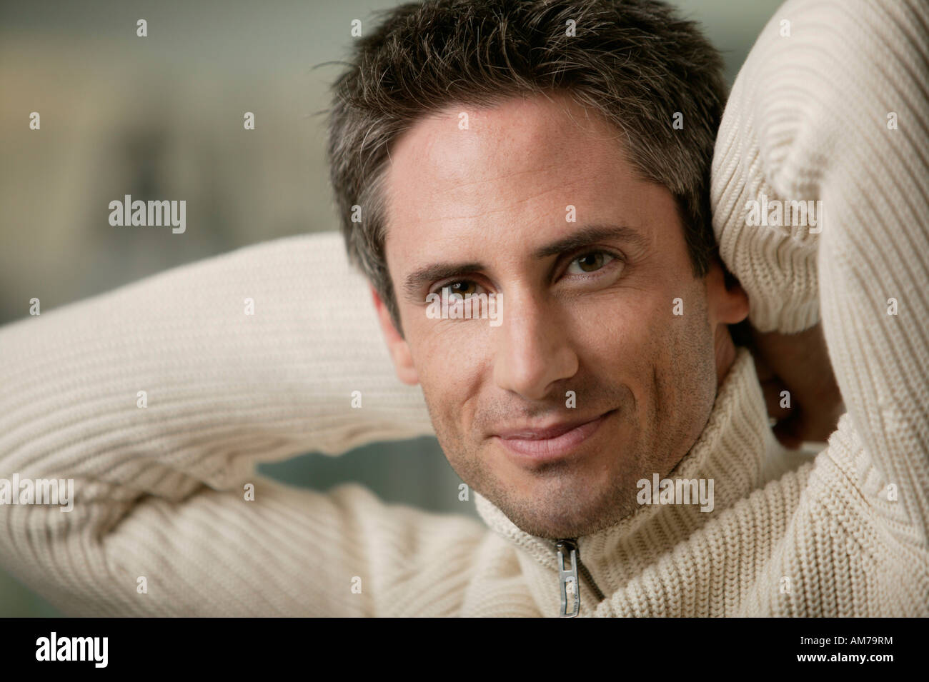Light skinned mensch hi-res stock photography and images - Alamy