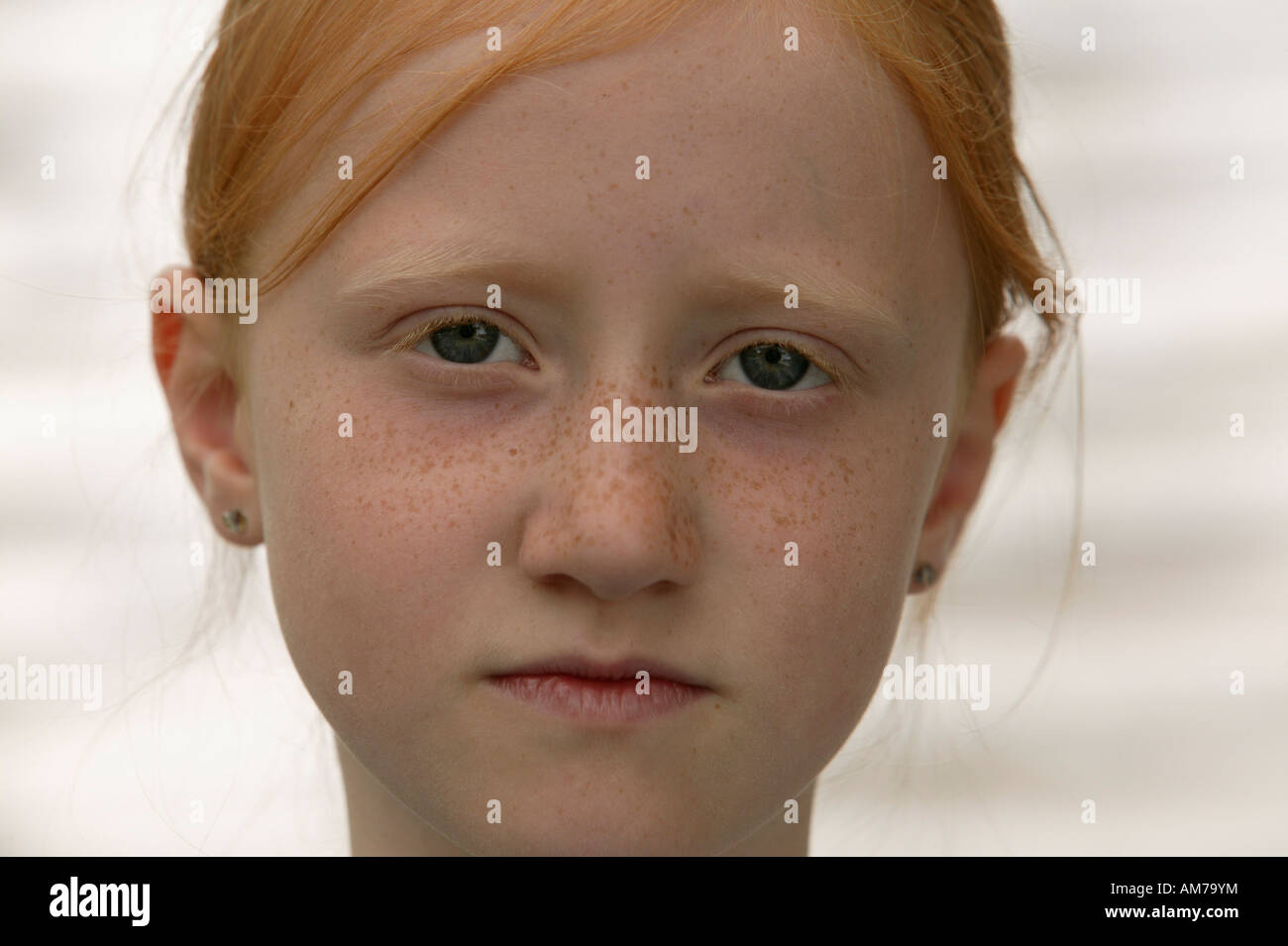 Rothaariges kind hi-res stock photography and images - Alamy