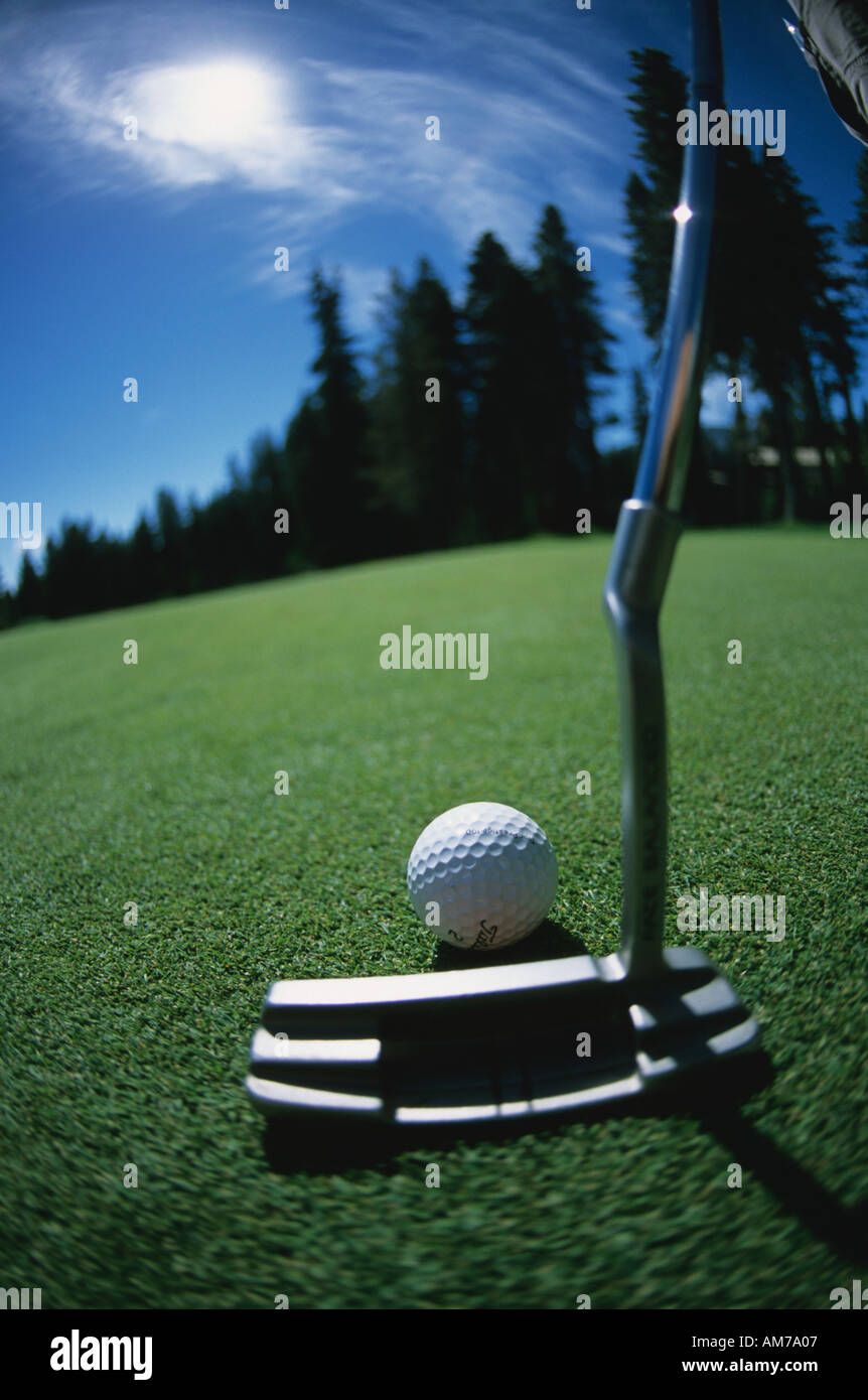 Golfswing hi-res stock photography and images - Alamy