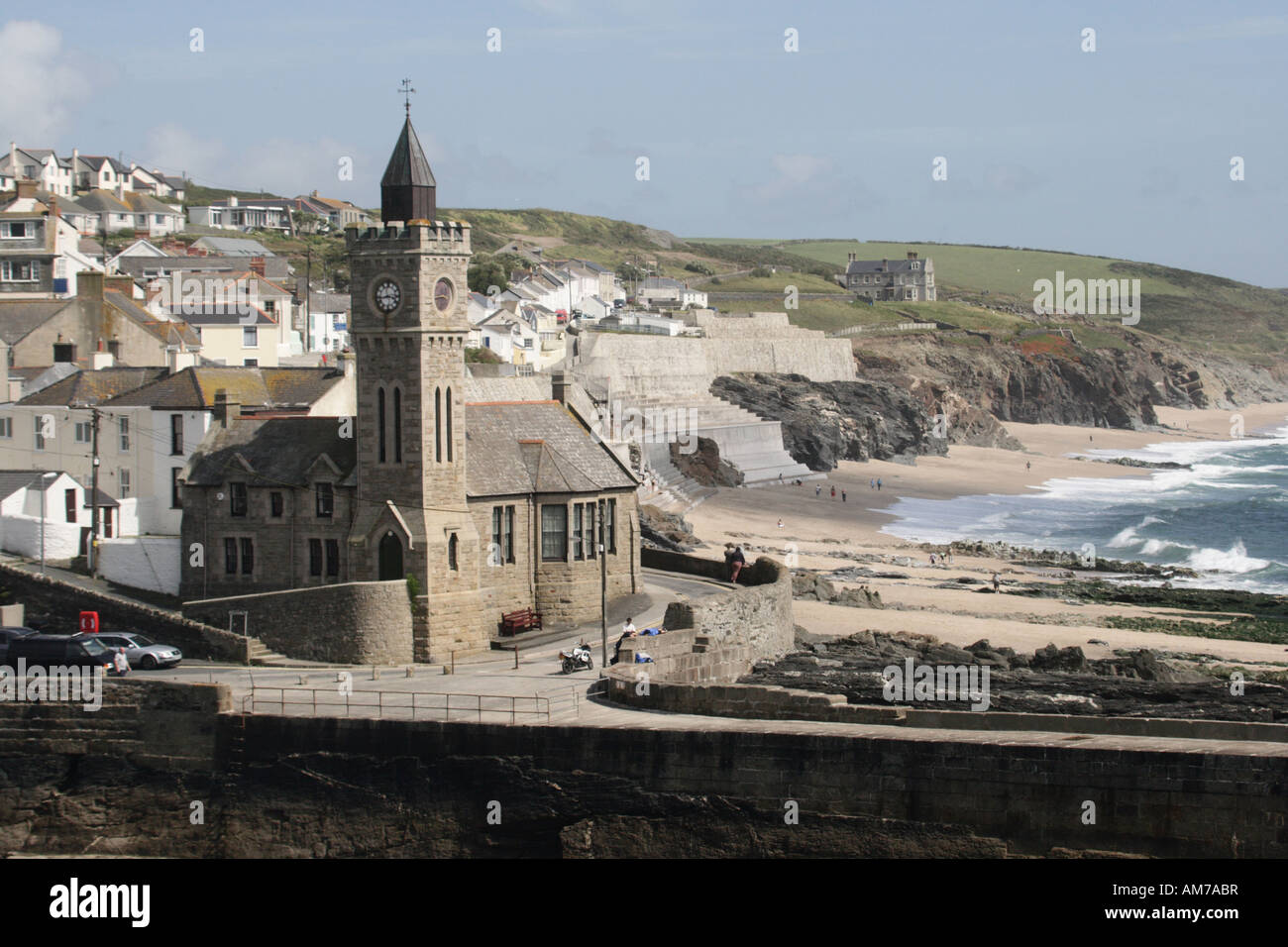 Porthleven, Cornwall, Great Britain Stock Photo - Alamy
