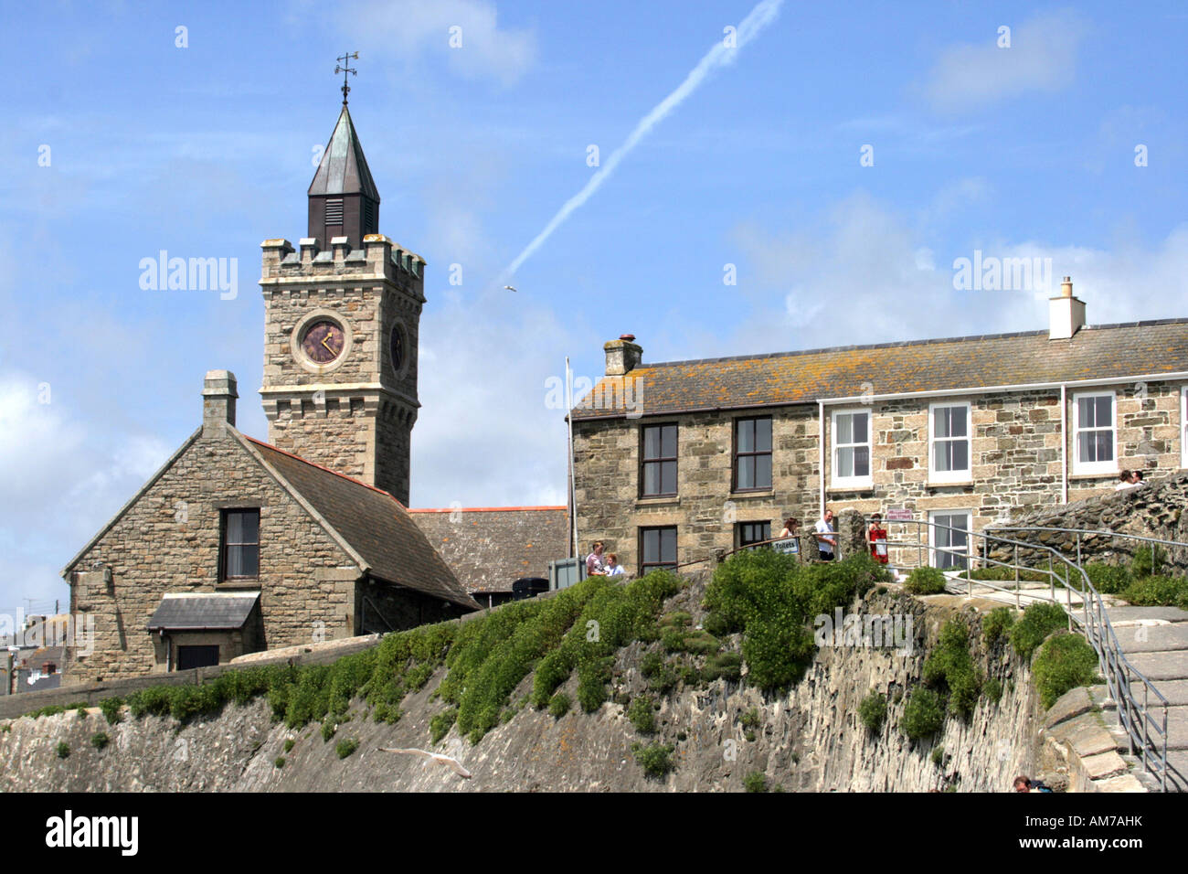 Historic churches of cornwall hi-res stock photography and images - Alamy