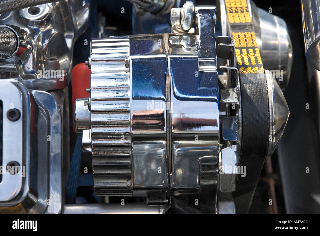 5 7l small block chevy v8 hi-res stock photography and images - Alamy