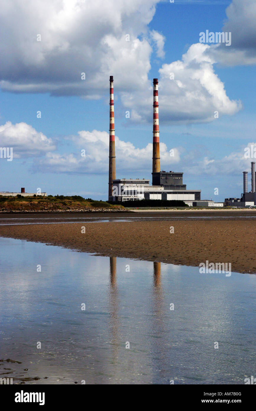 Poolbeg Generating Station is a power station owned and operated by the ...