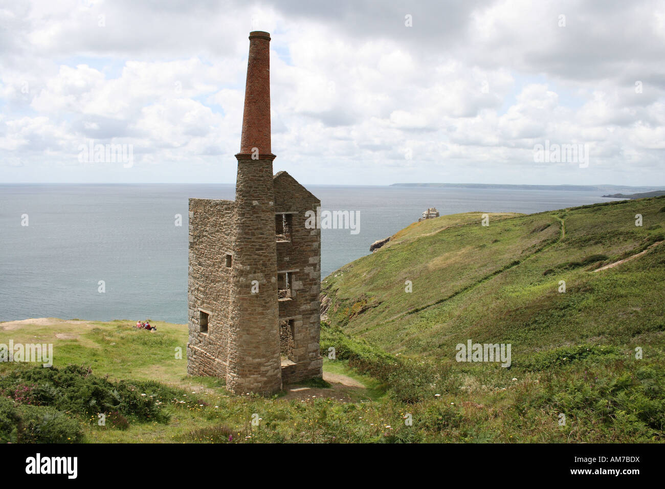 Alte minen cornwall hi-res stock photography and images - Alamy