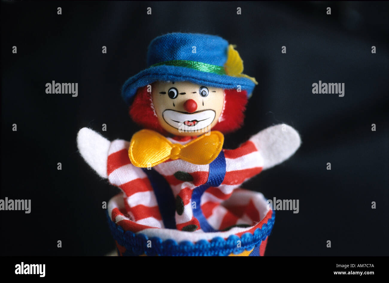 Jack in a box hi-res stock photography and images - Alamy