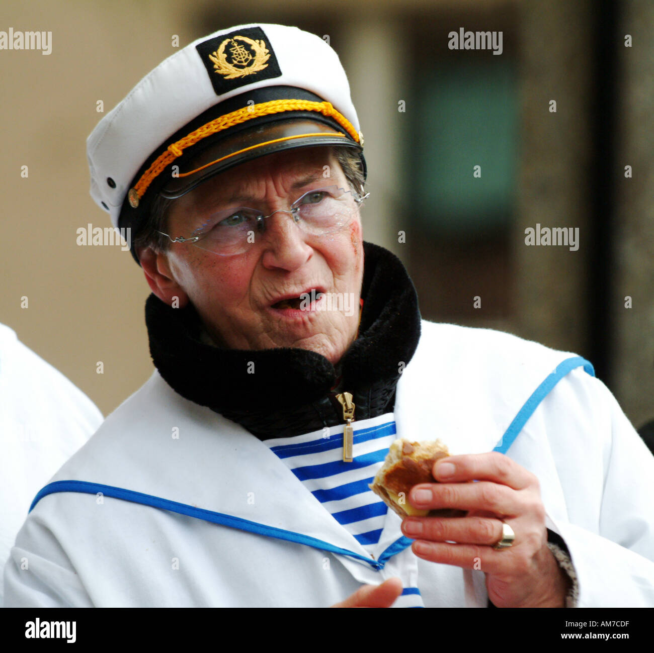 Silly sailor hi-res stock photography and images - Alamy