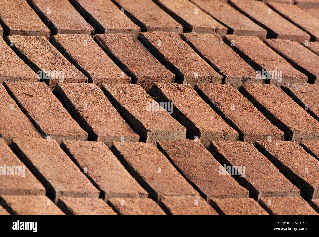 Bricks in bulk production hi-res stock photography and images - Alamy