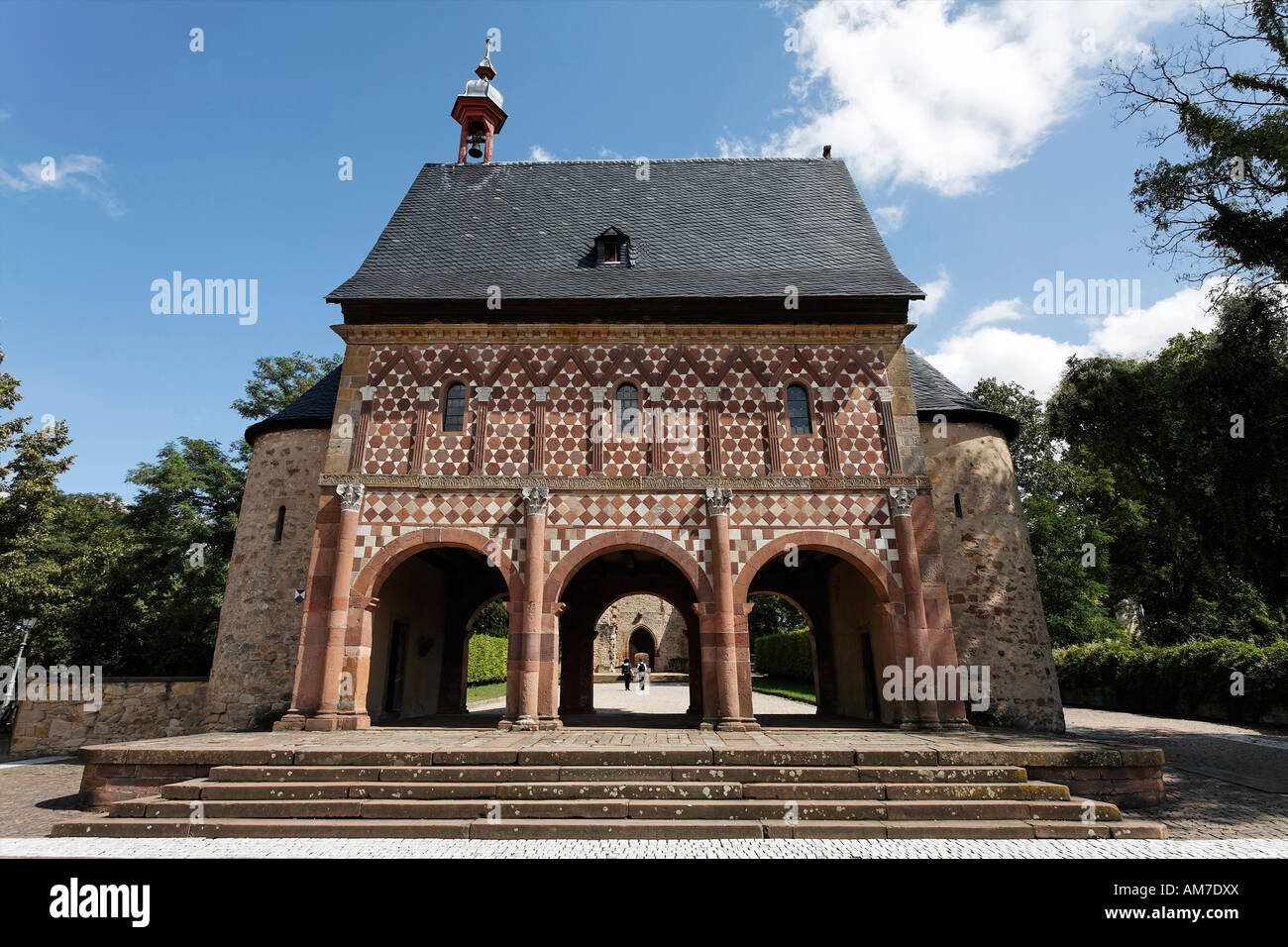 Kloster lorsch abbey hi-res stock photography and images - Alamy