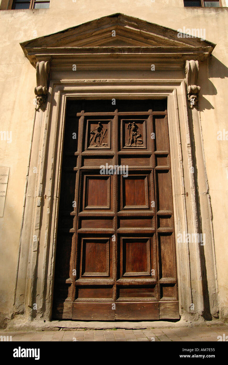 Deaths door hi-res stock photography and images - Alamy