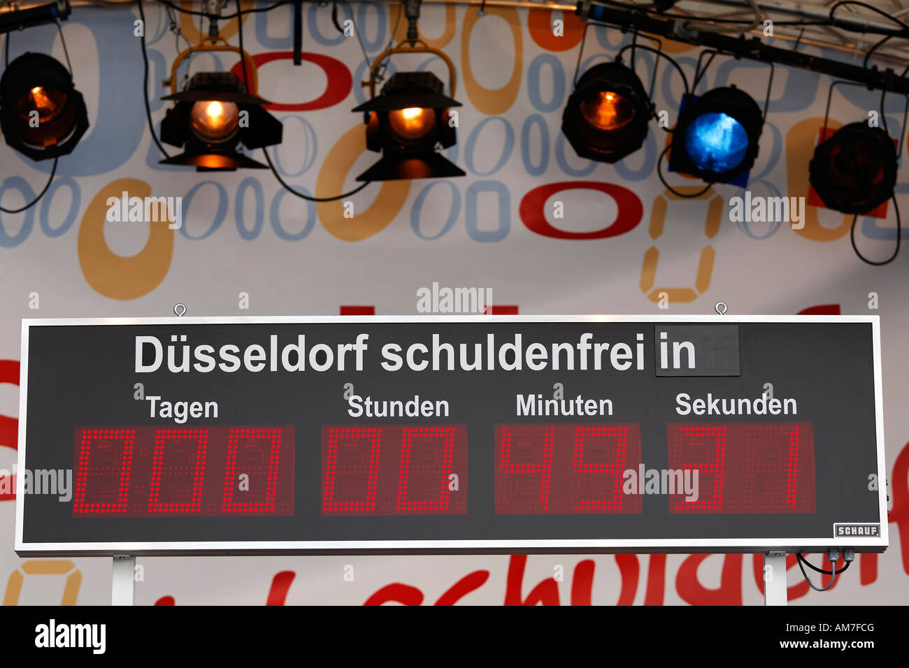 Countdown of the liability clock, Duesseldorf becomes second free of ...