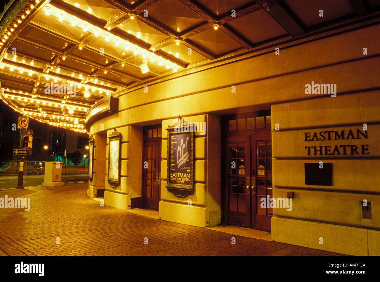 Rochester new york city in hi-res stock photography and images - Alamy