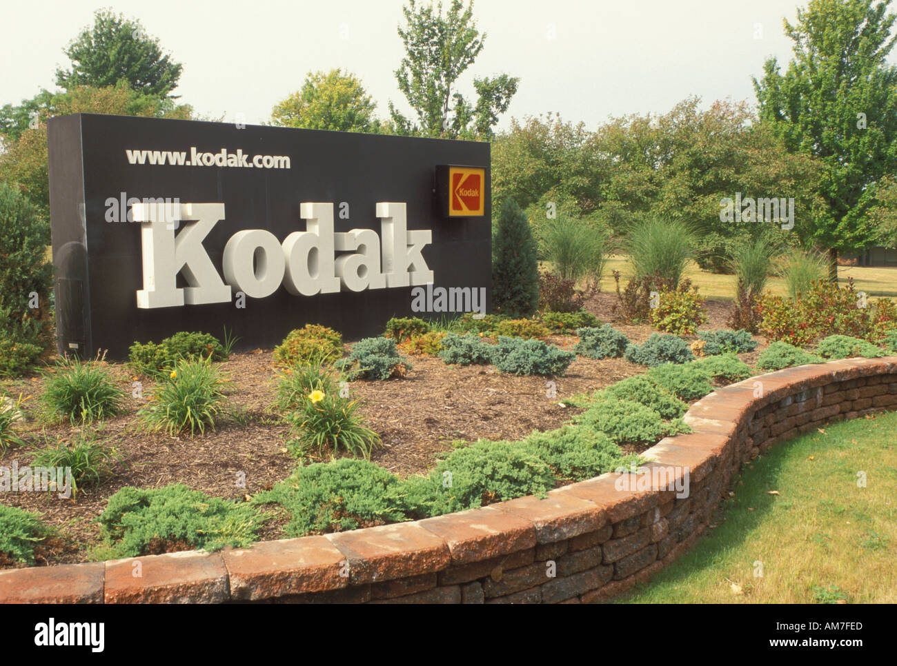 Eastman kodak rochester hi-res stock photography and images - Alamy