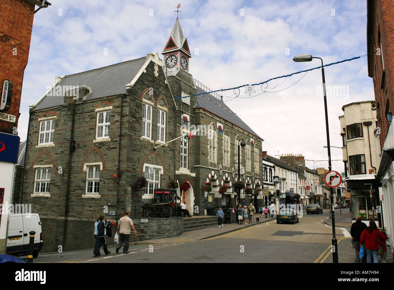 The guildhall cardigan hi-res stock photography and images - Alamy