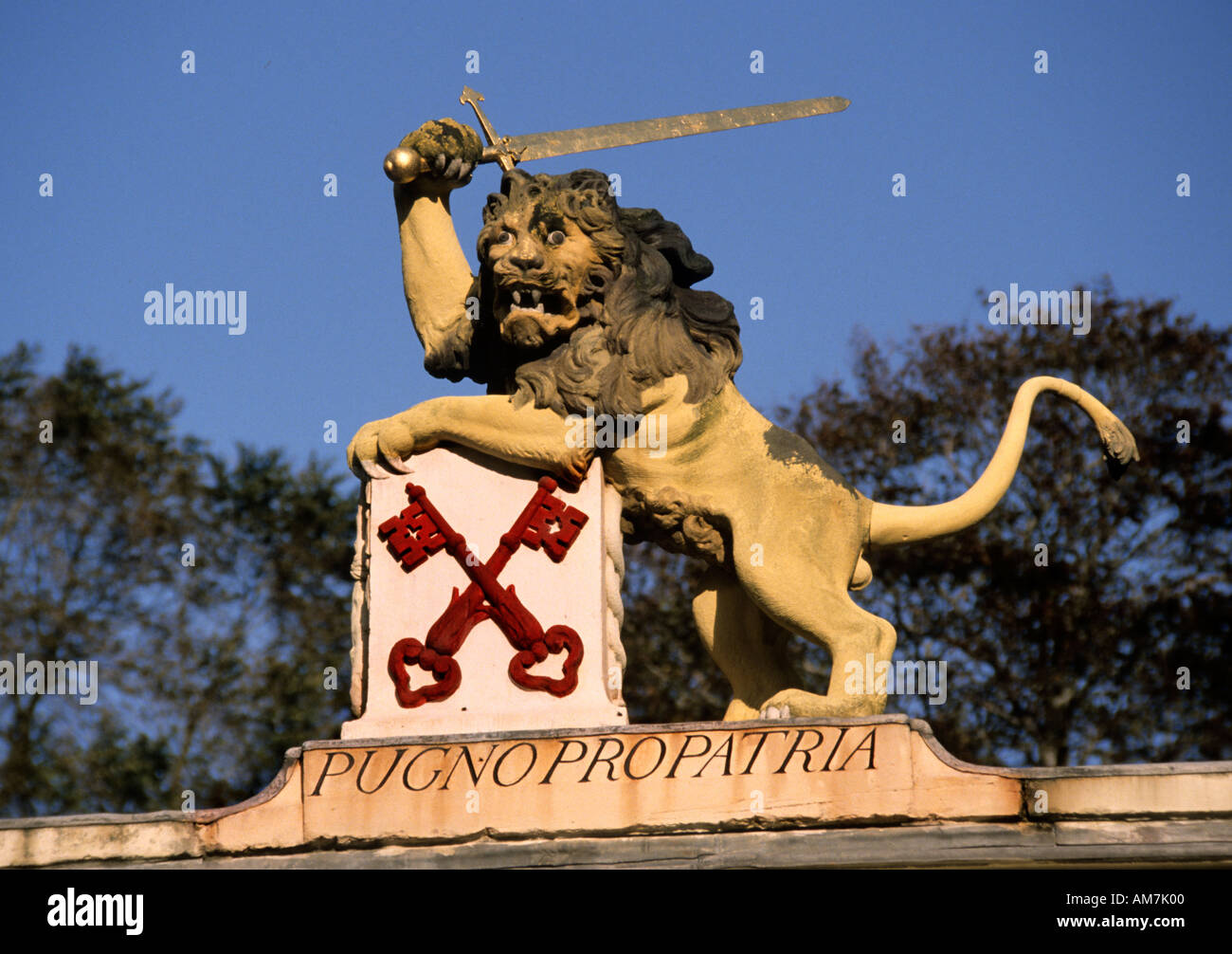 Lion castle hi-res stock photography and images - Alamy