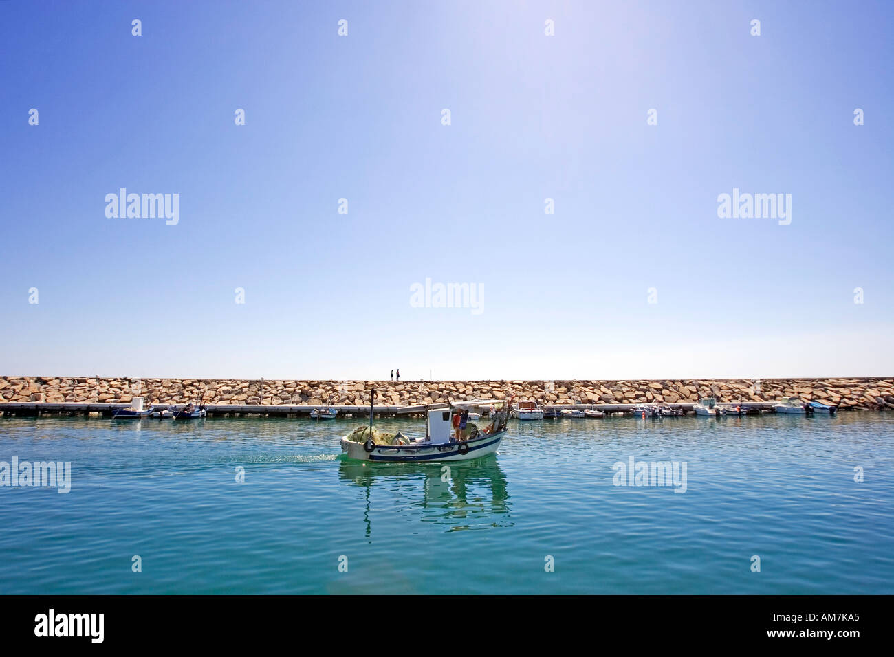 Leaving port of malaga hi-res stock photography and images - Alamy