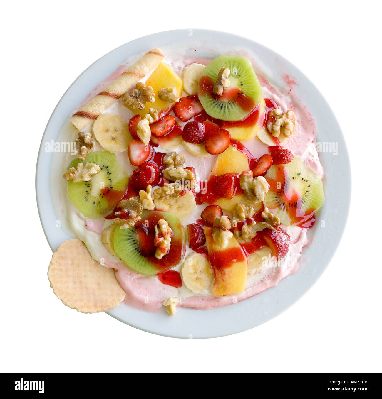 Bunter teller bunte teller hi-res stock photography and images - Alamy