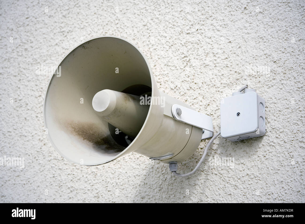 Mosque speaker hi-res stock photography and images - Alamy