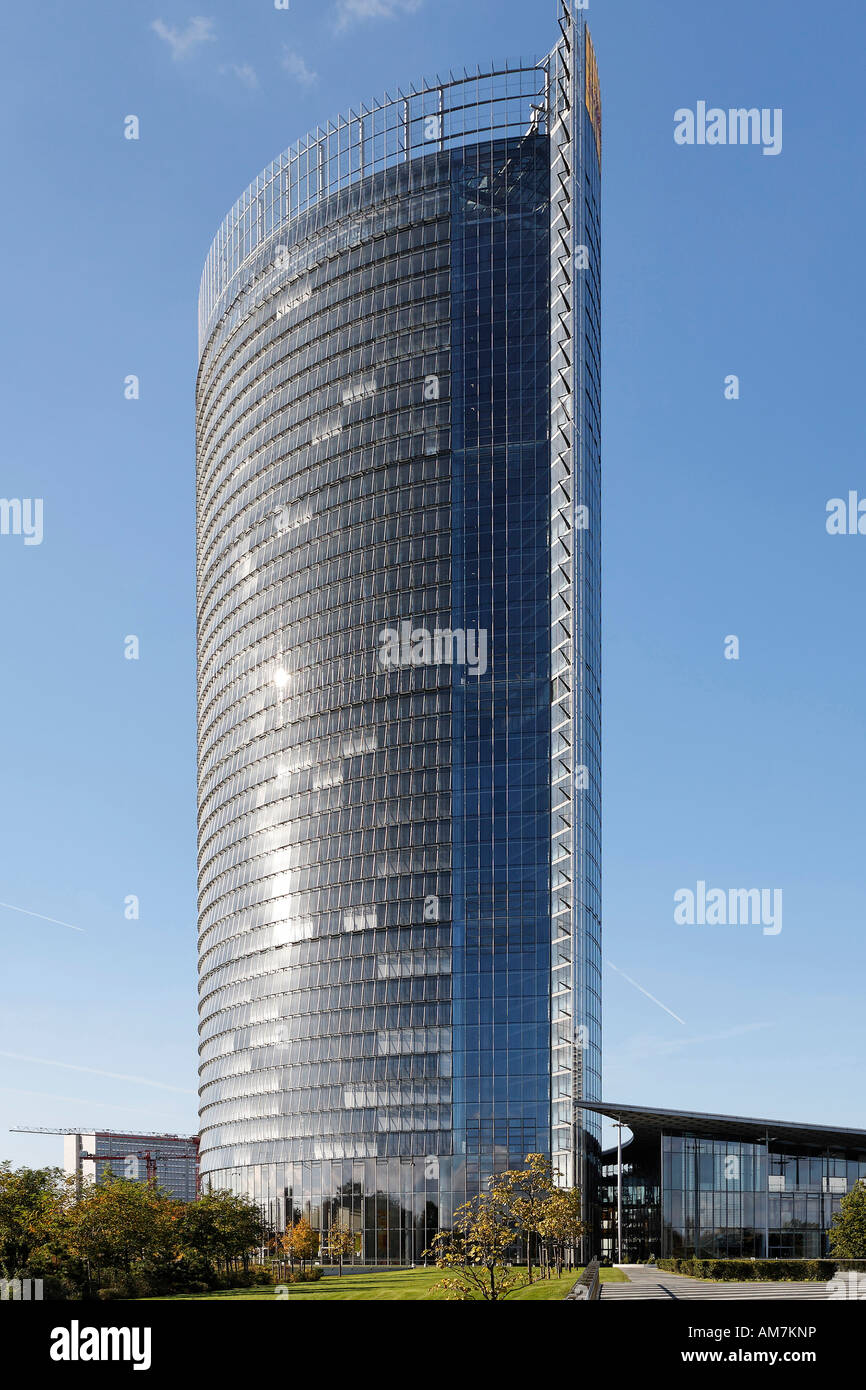 Tower blocks and the post office tower hi-res stock photography and ...