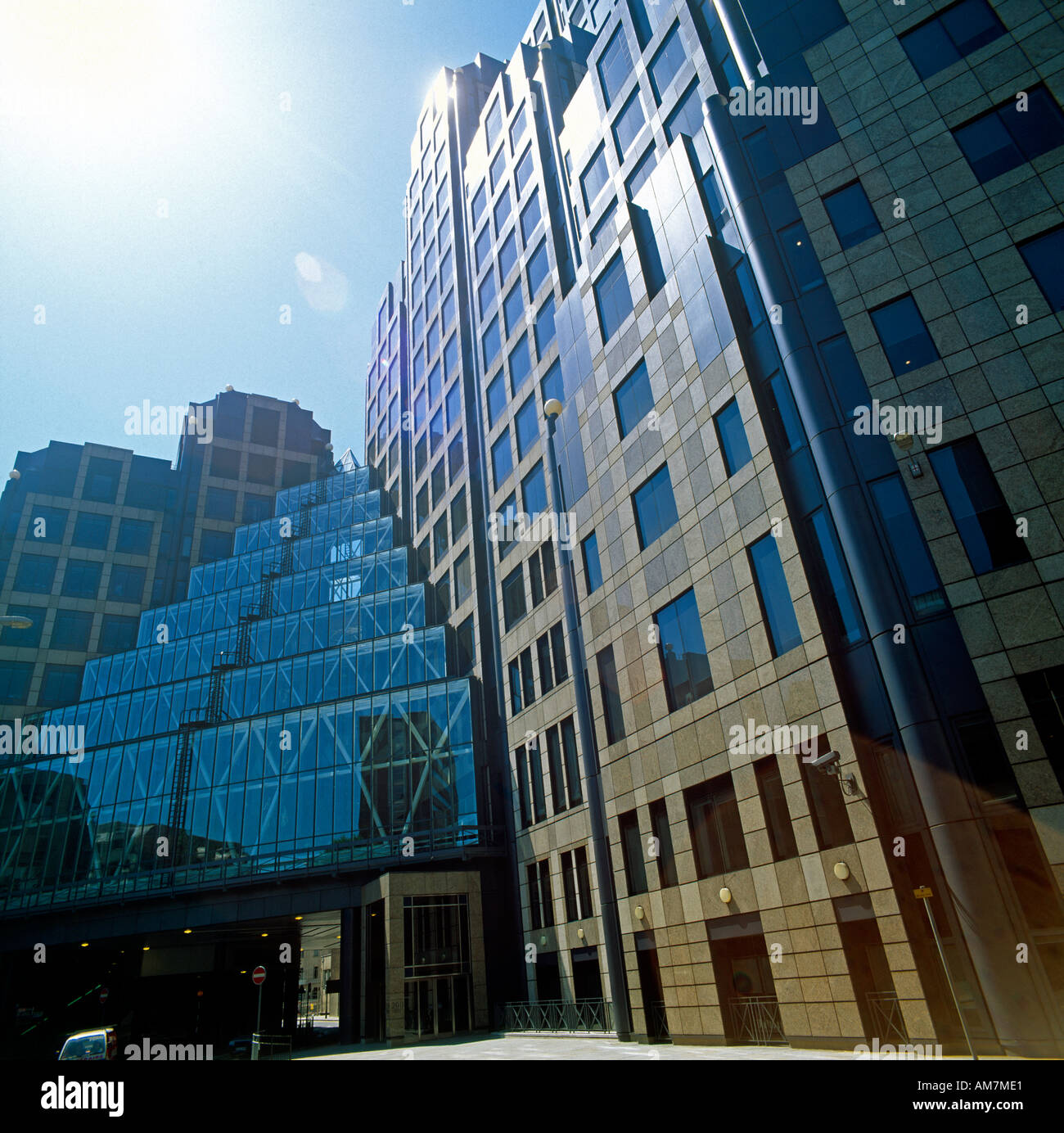 Clifford chance office hi-res stock photography and images - Alamy