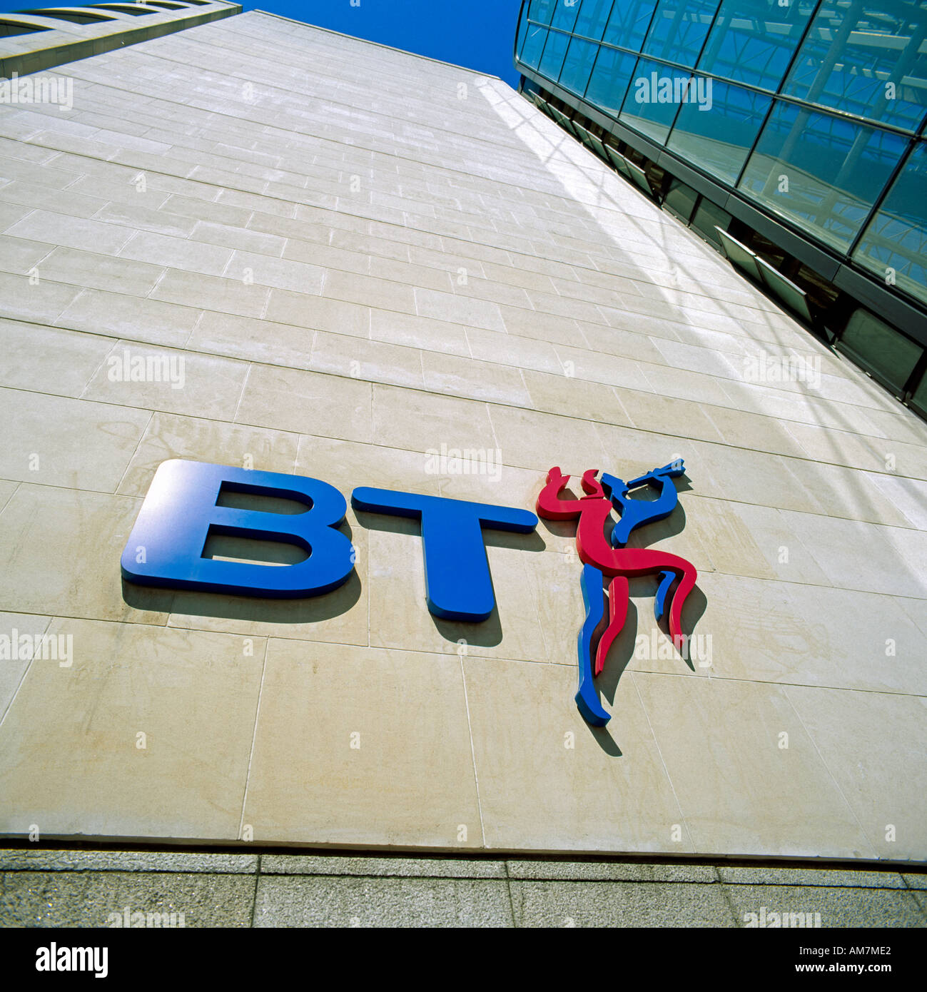 Bt head office london england hi-res stock photography and images - Alamy