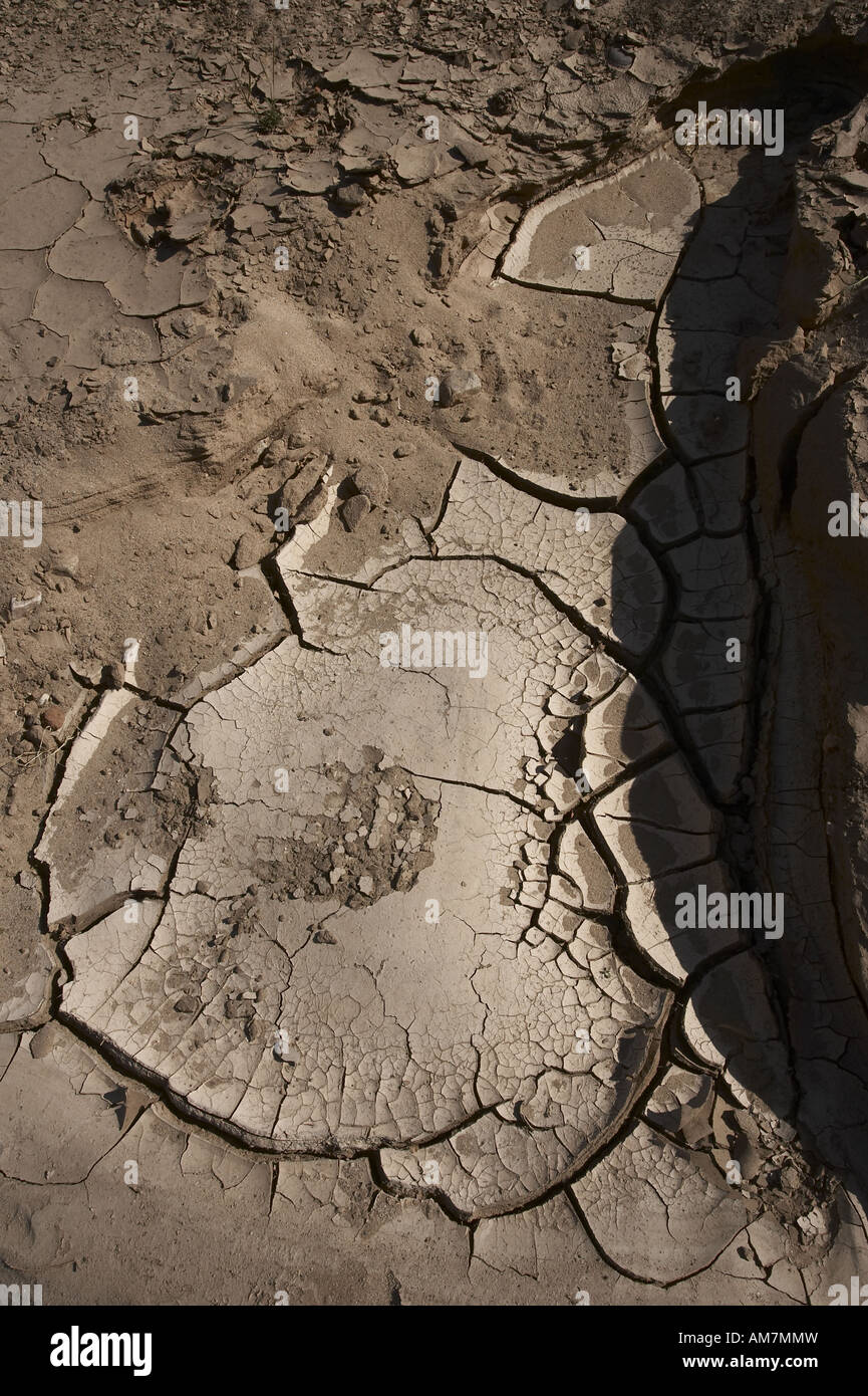 Dusty riverbed hi-res stock photography and images - Alamy