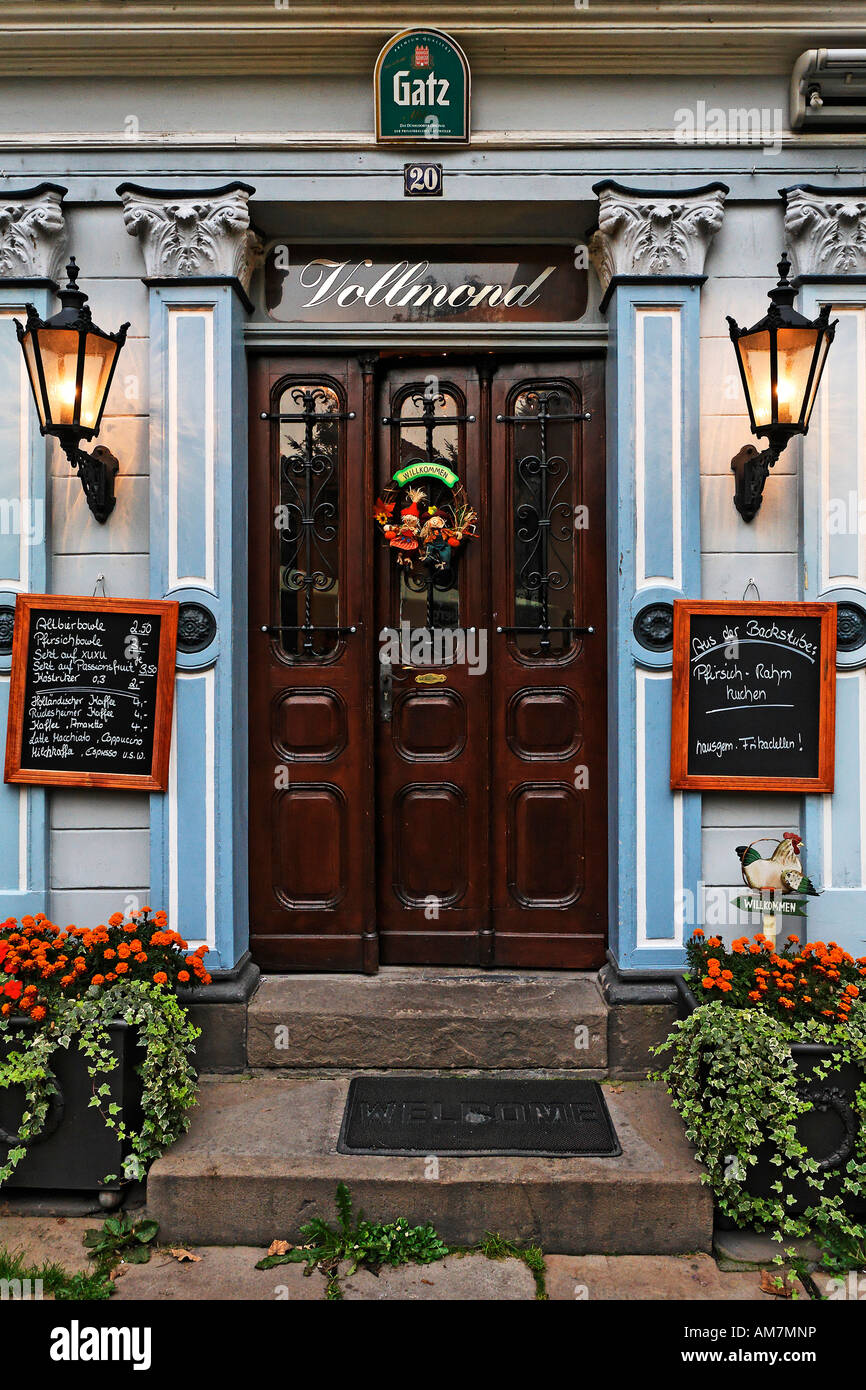 Traditional old german pub hi-res stock photography and images - Alamy