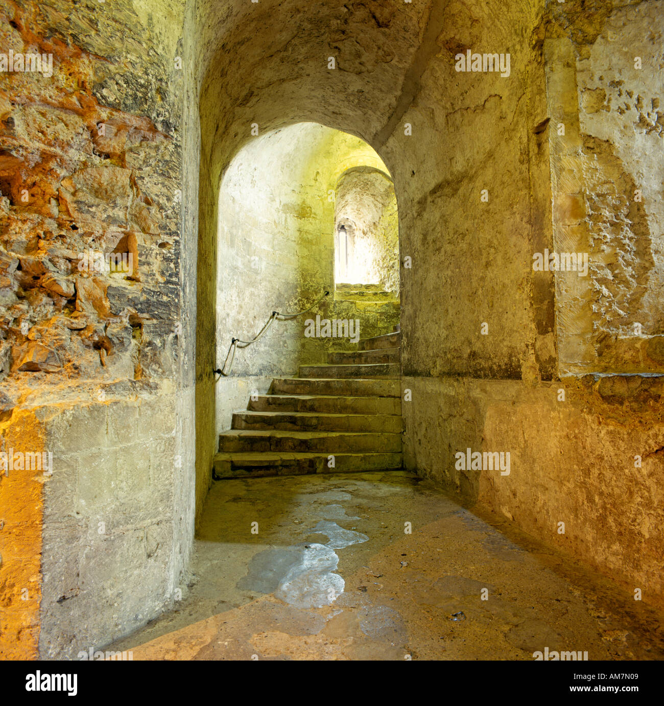 Dover castle interior hi-res stock photography and images - Alamy