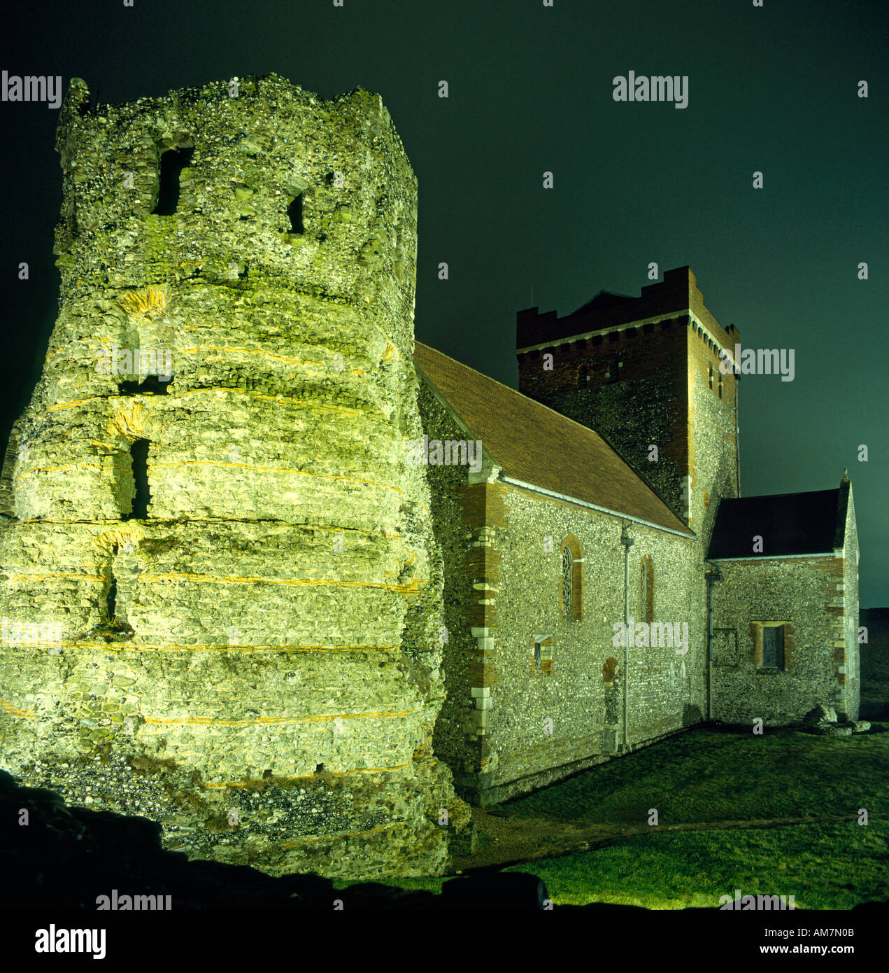 Dover castle inside hi-res stock photography and images - Alamy