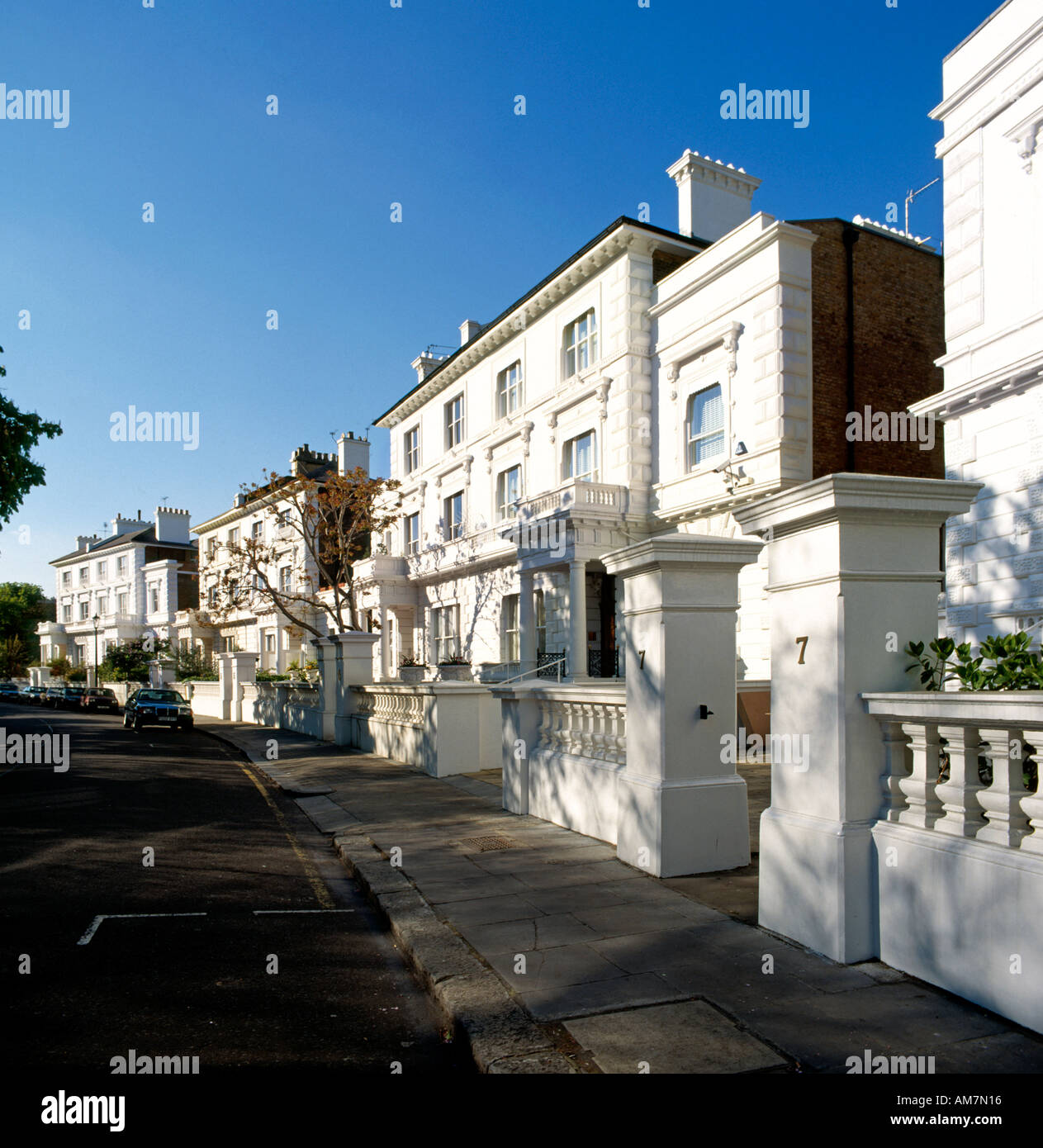 Sw10 london hi-res stock photography and images - Alamy