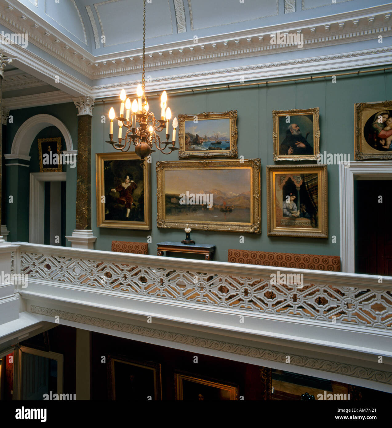 Ballywalter park hi-res stock photography and images - Alamy