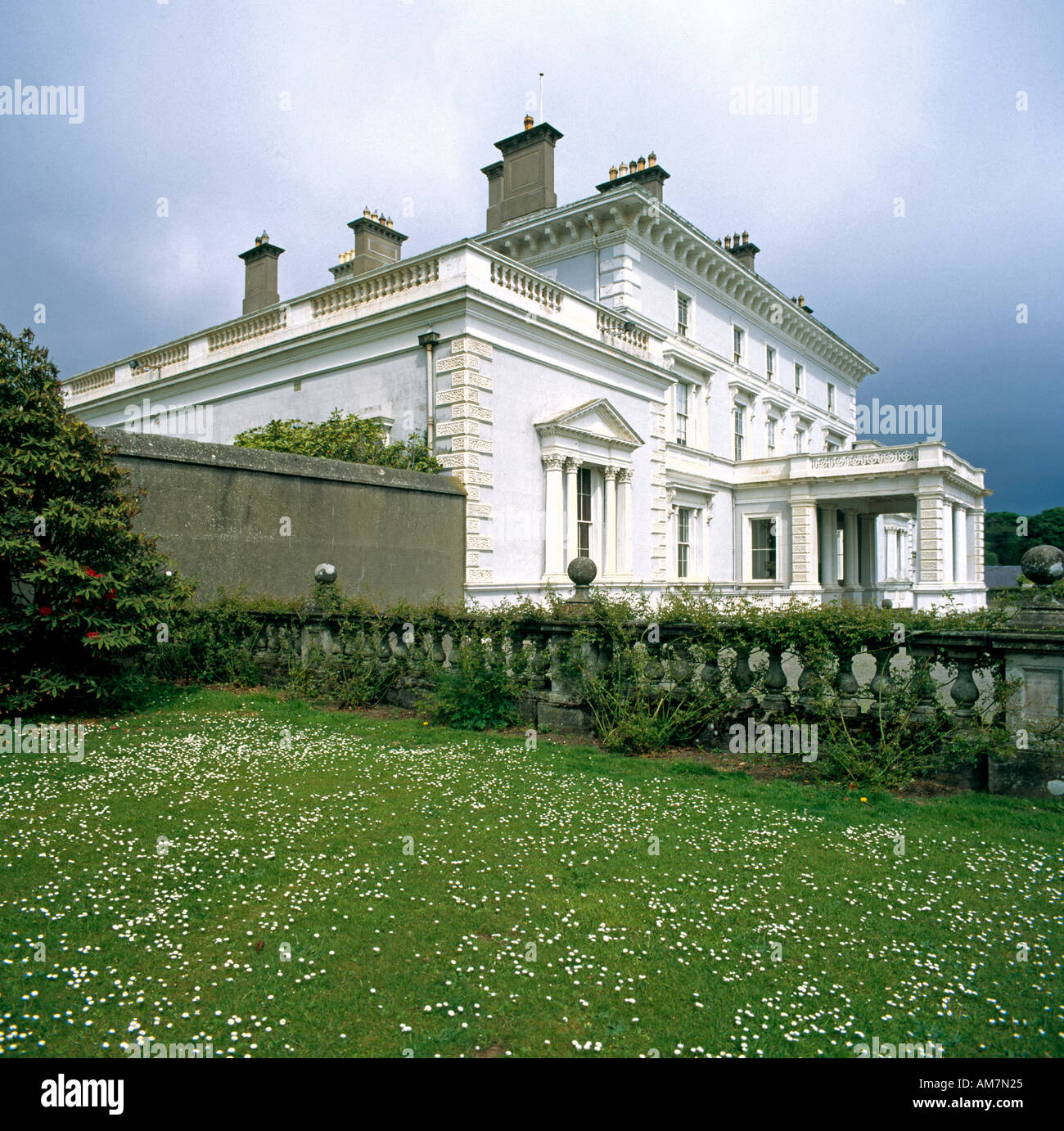 Ballywalter park hi-res stock photography and images - Alamy