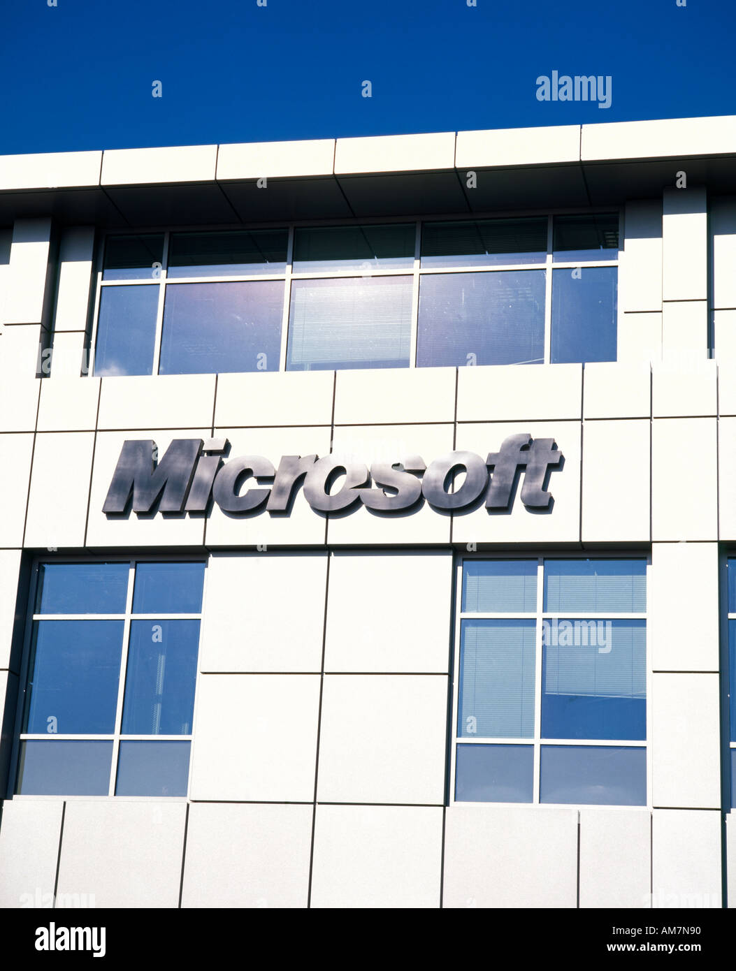 Microsoft building hi-res stock photography and images - Alamy