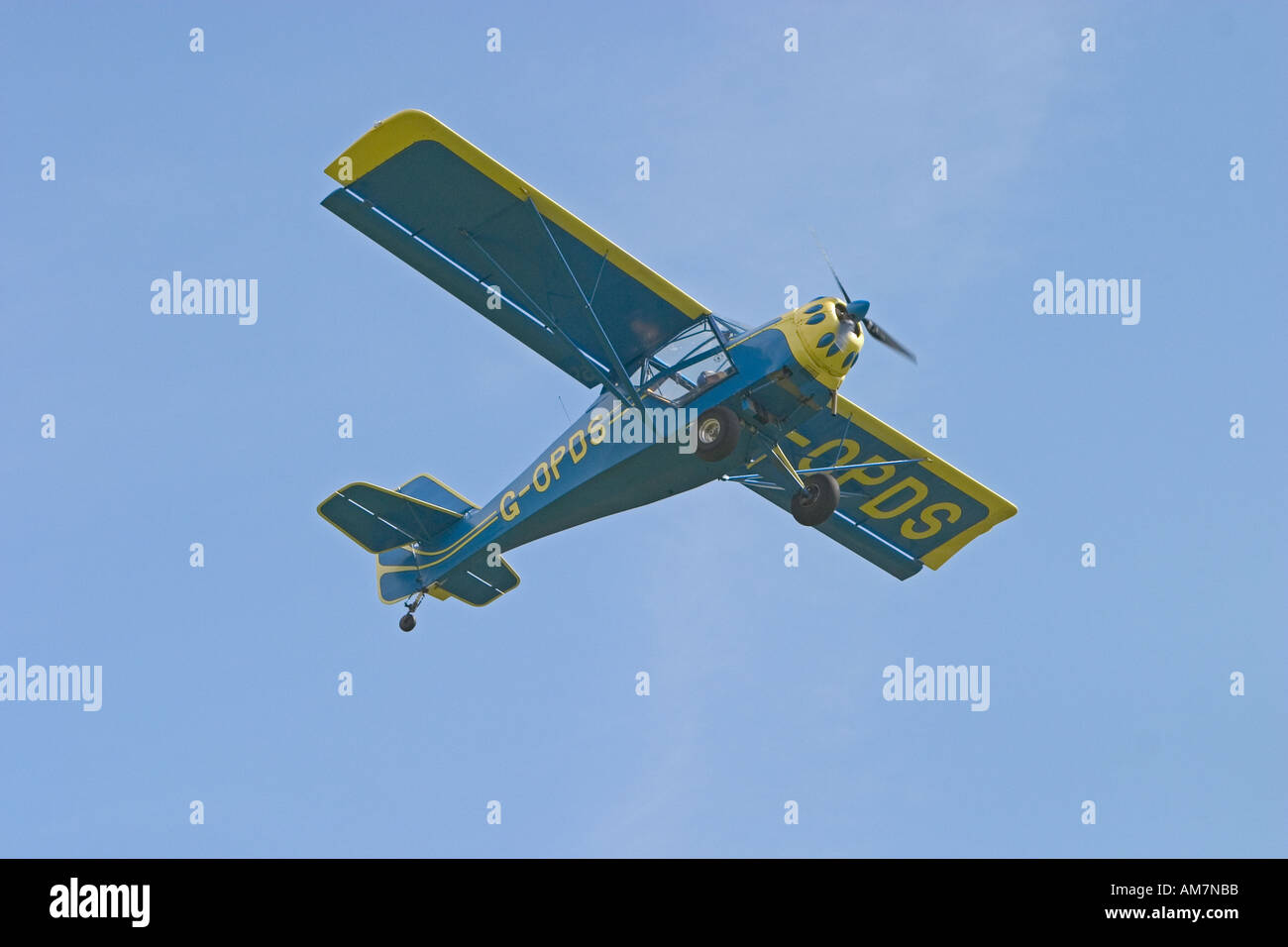 Kitfox aircraft hi-res stock photography and images - Alamy