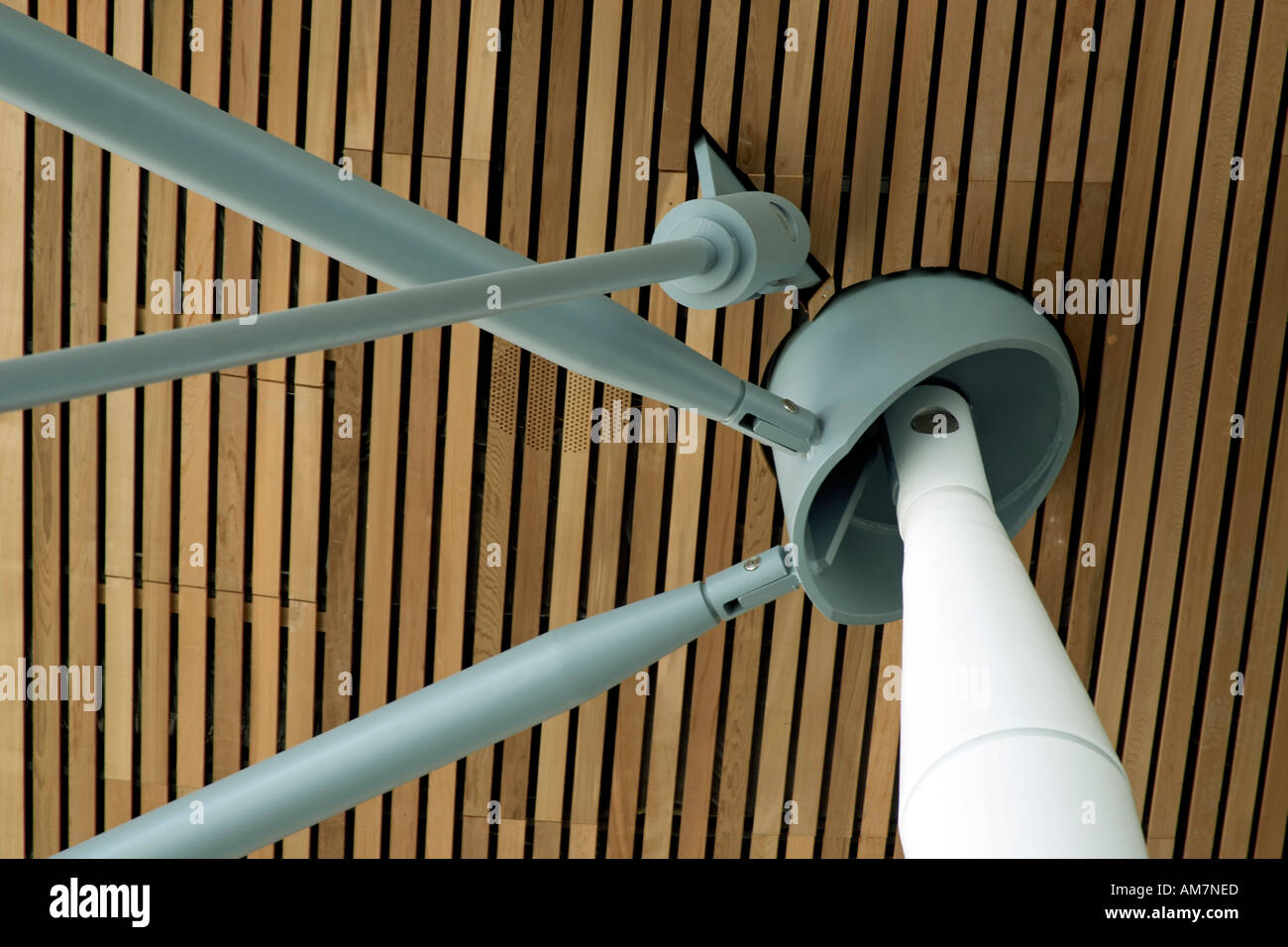 New National Assembly of Wales Building Cardiff Richard Rogers ...