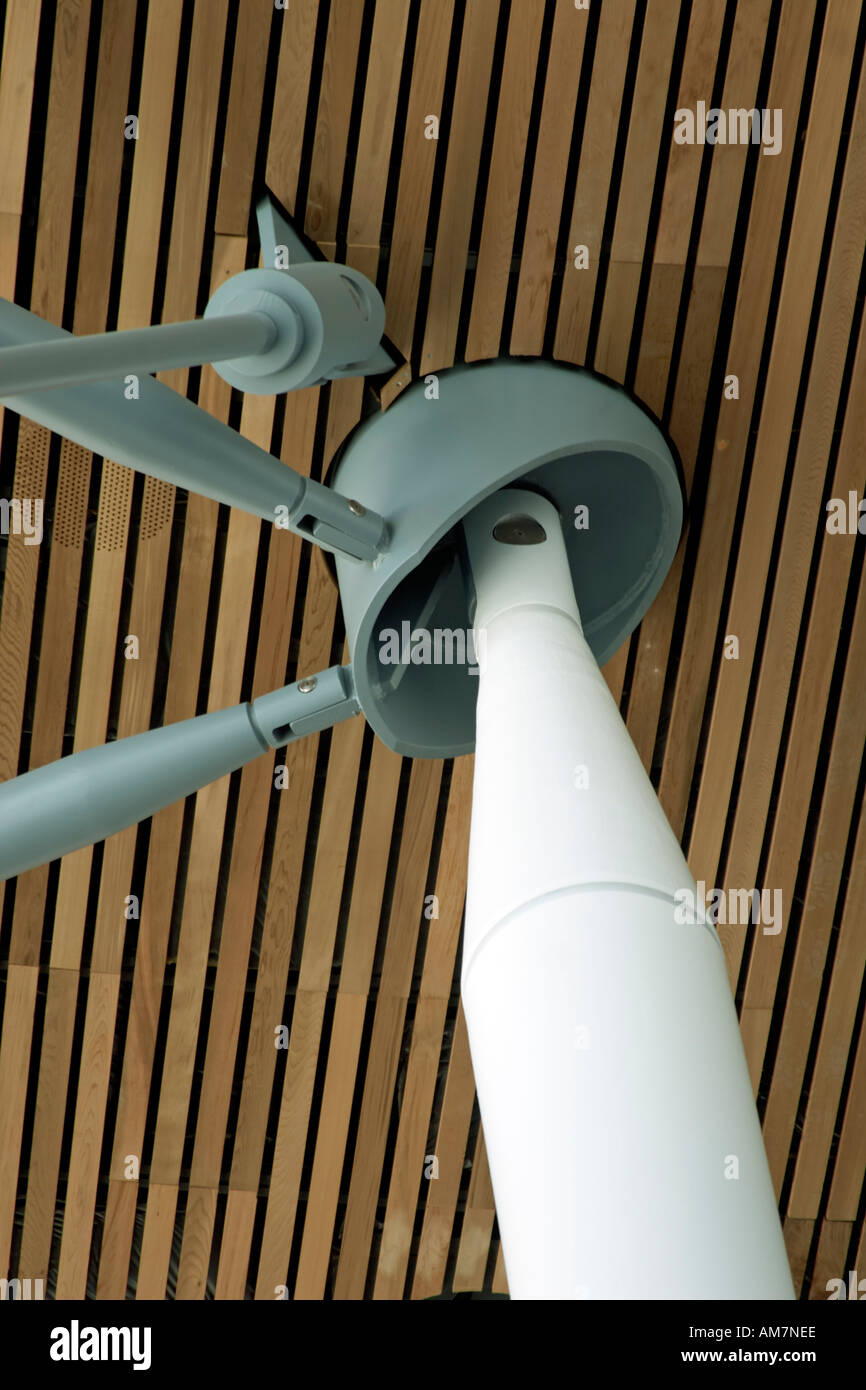 New National Assembly of Wales Building Cardiff Richard Rogers ...