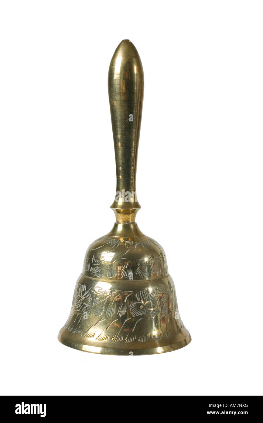 Order bell Cut Out Stock Images & Pictures - Alamy