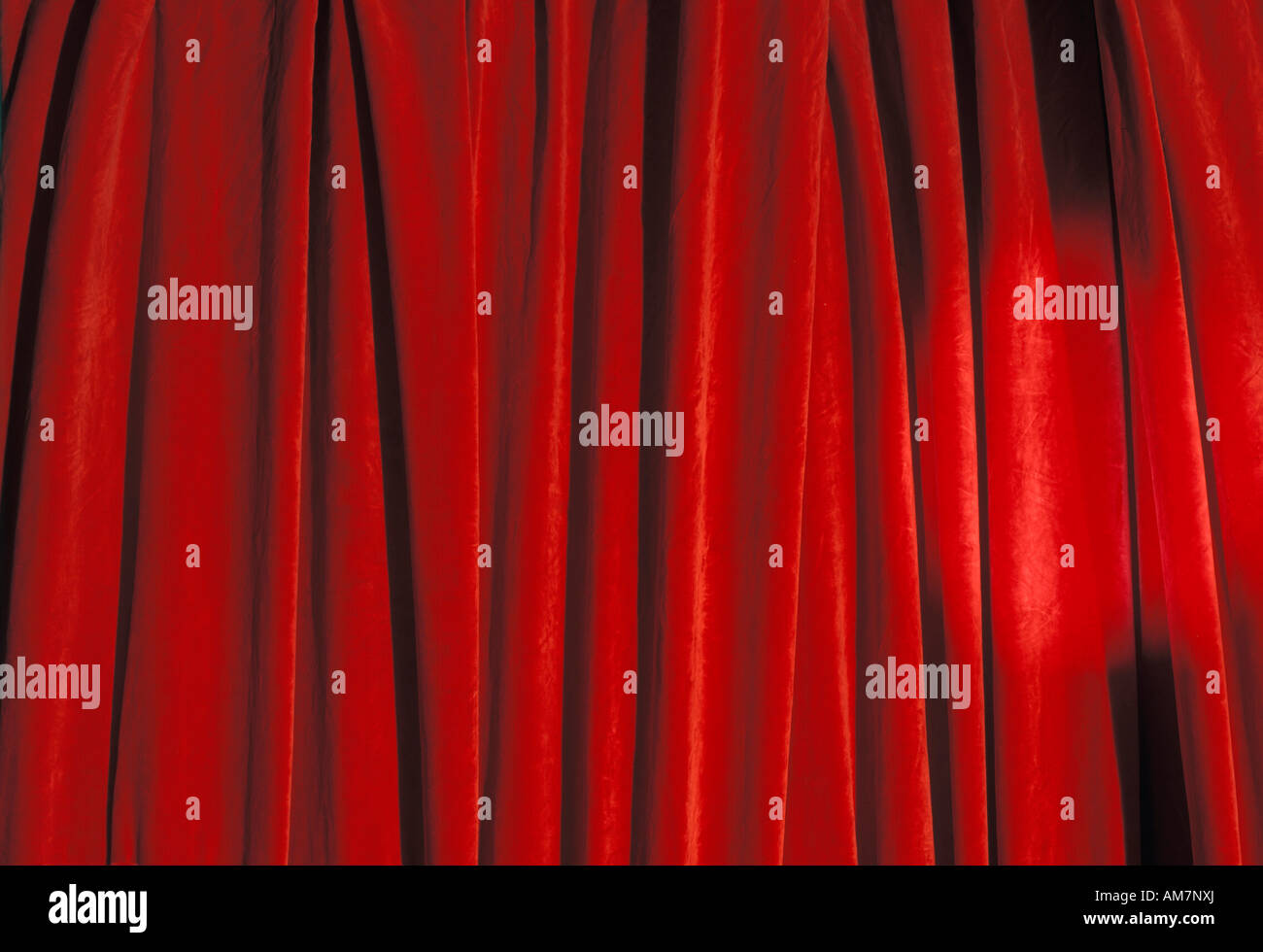 Red stage curtain Stock Photo - Alamy