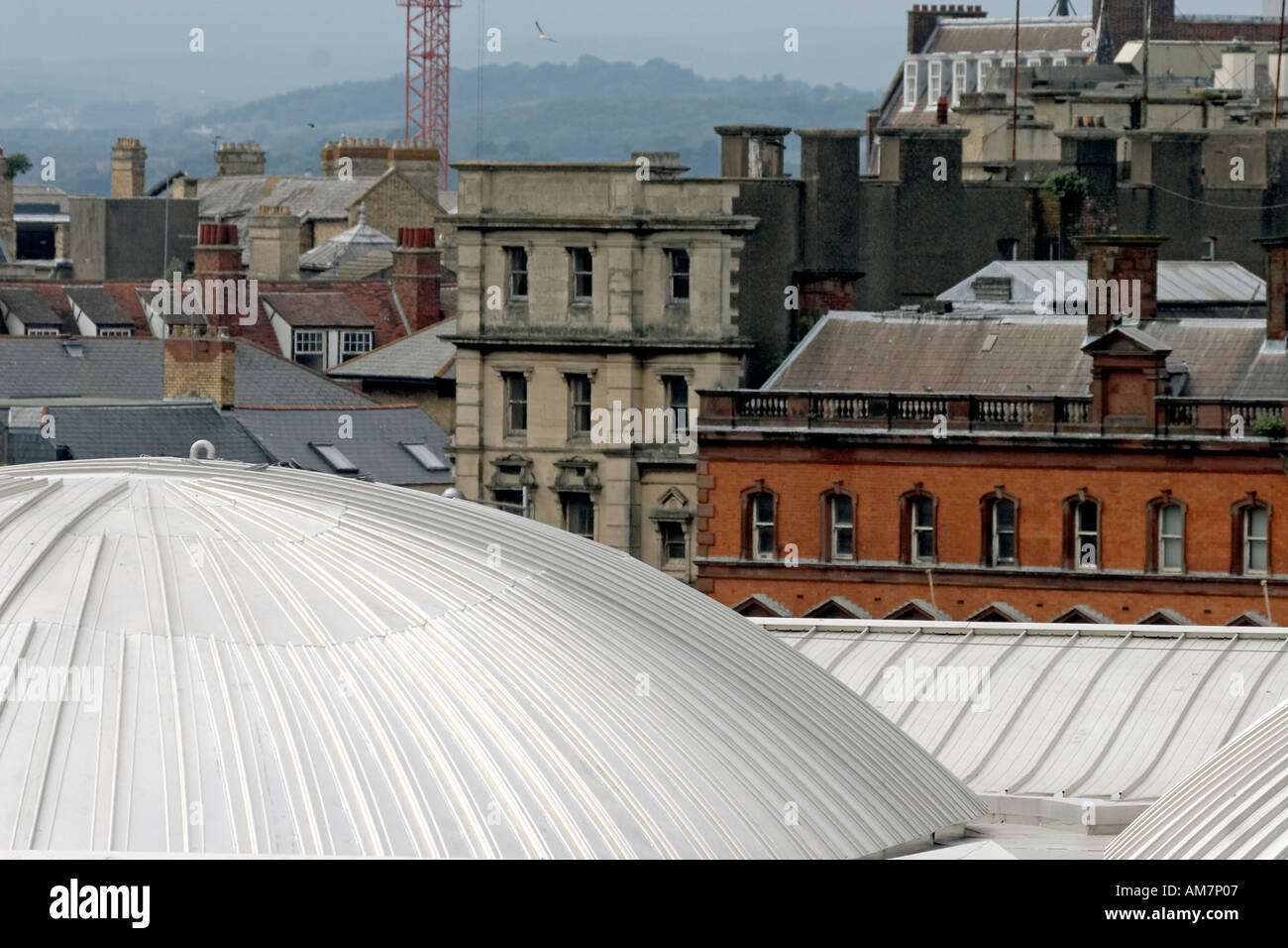 New National Assembly of Wales Building Cardiff Richard Rogers ...