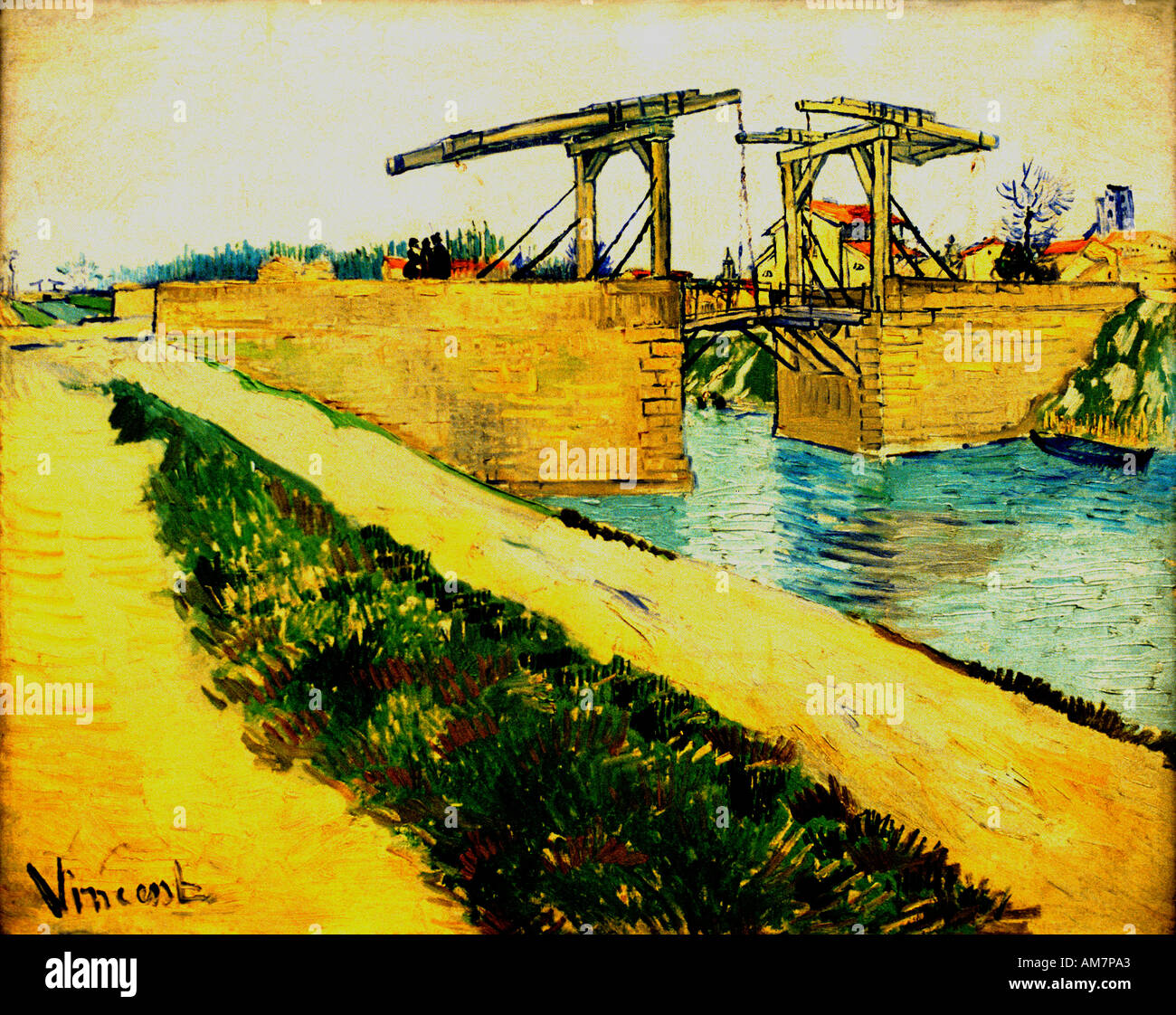 Vincent Van Gogh Arles High Resolution Stock Photography and Images - Alamy