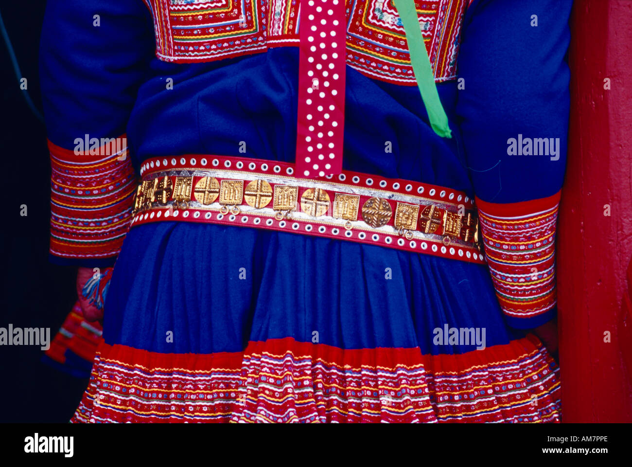 Sami clothes hi-res stock photography and images - Alamy